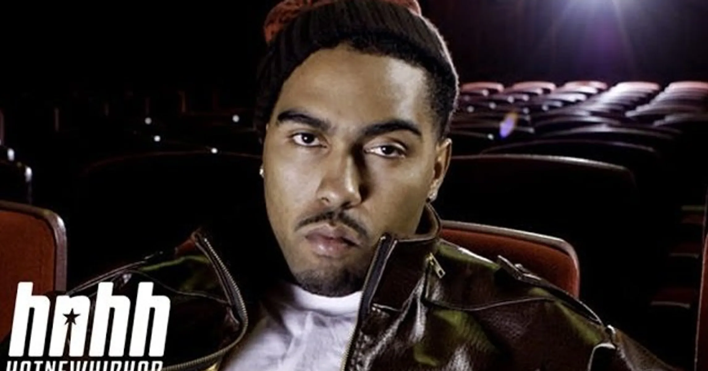 Clyde Carson on Working With His Childhood Idols and His New Album "Playboy"