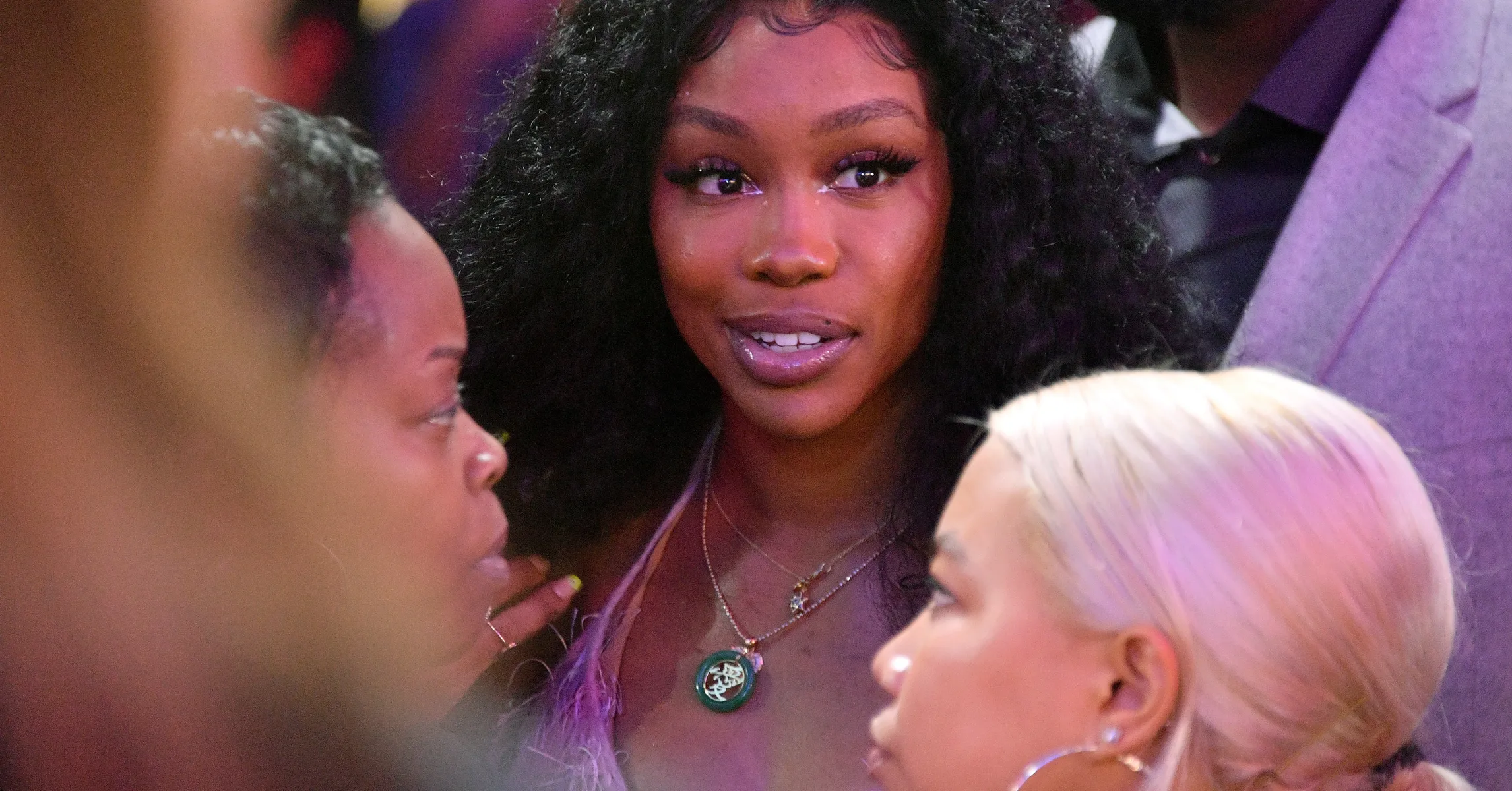 SZA Reveals Teenage Celebrity Crush & What Grosses Her Out In Light Of ...