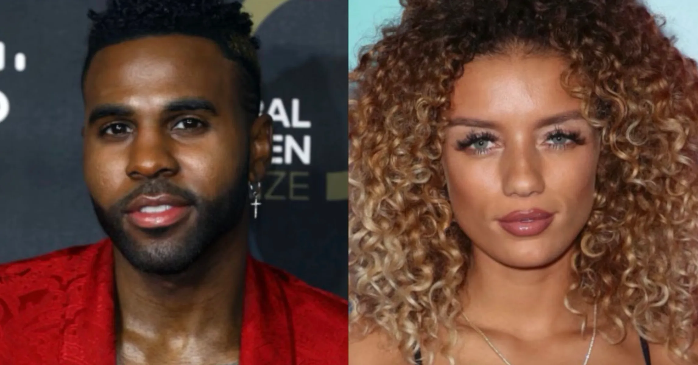 Jason Derulo Supports Ex Jena Frumes At Miami Swim Week After She Outs ...