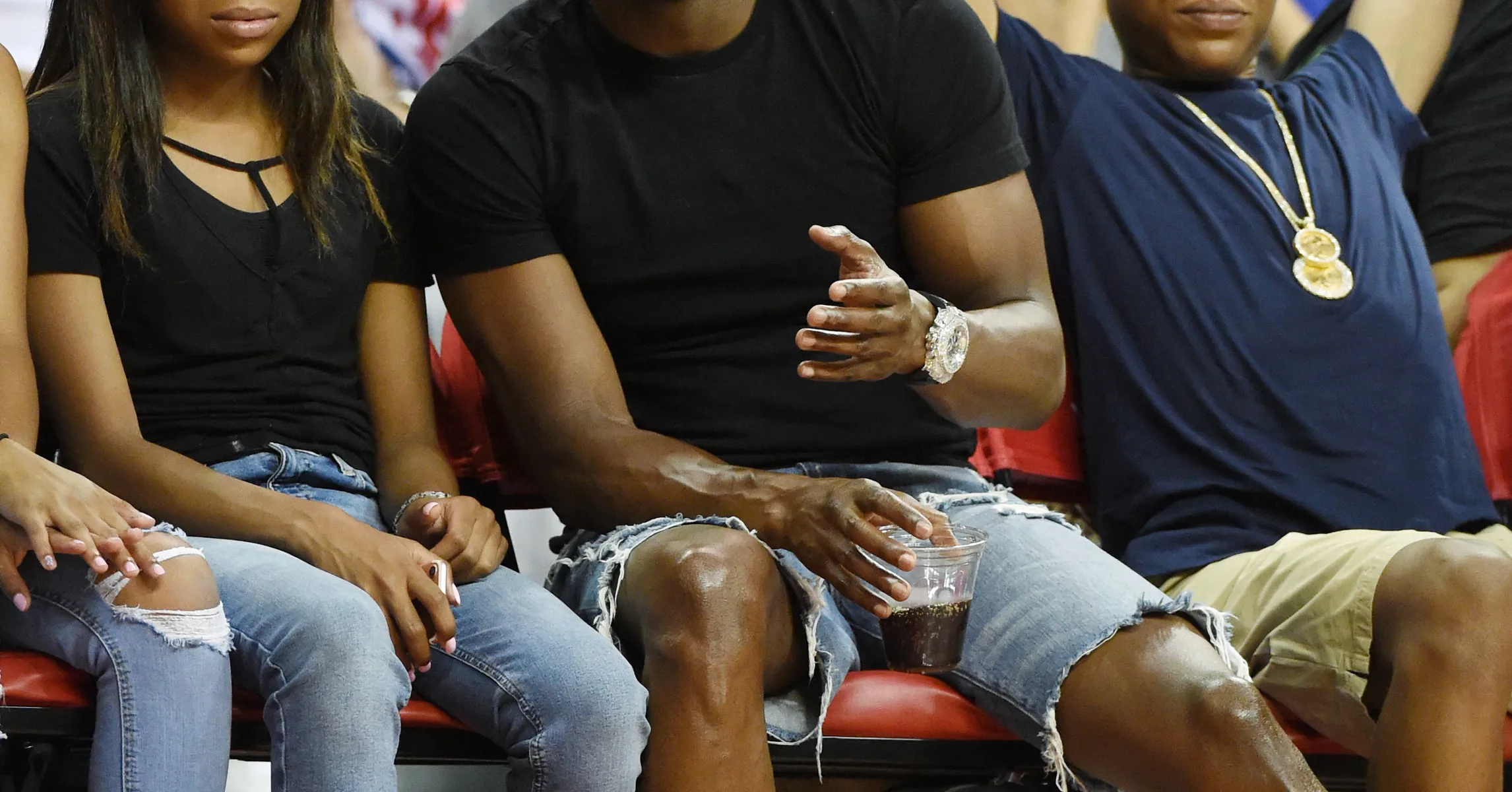 Floyd Mayweather's Daughter Jirah's TikTok Video Includes Dark Message ...