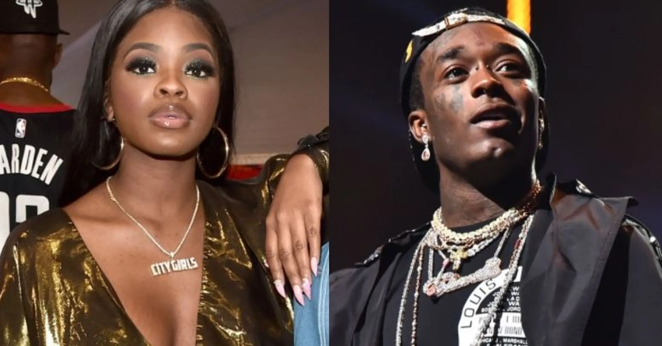 City Girls Rapper JT Giggles While Denying She Broke Up With Lil Uzi Vert