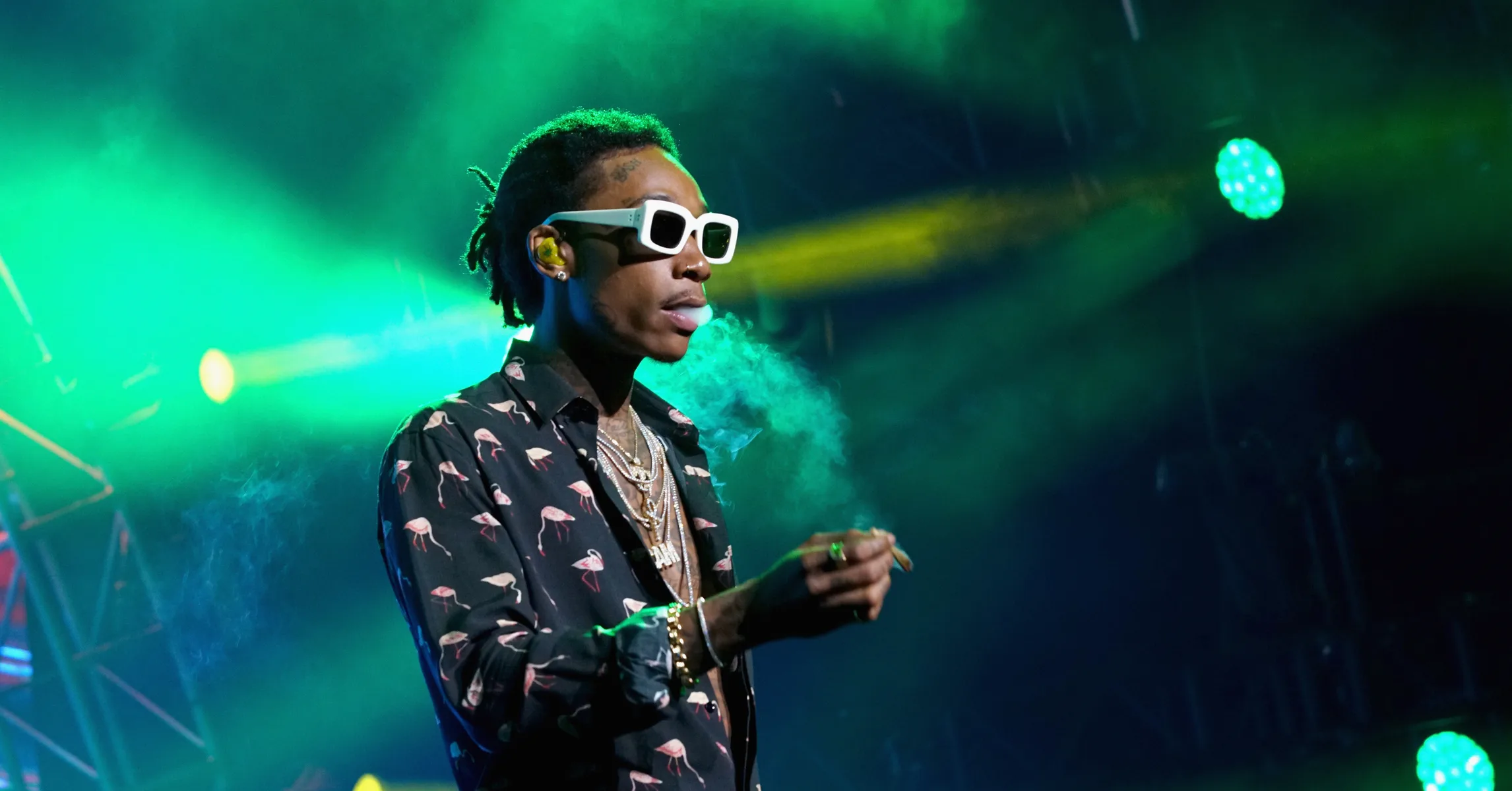 Wiz Khalifa Reveals Guest Features On “Rolling Papers 2” Album