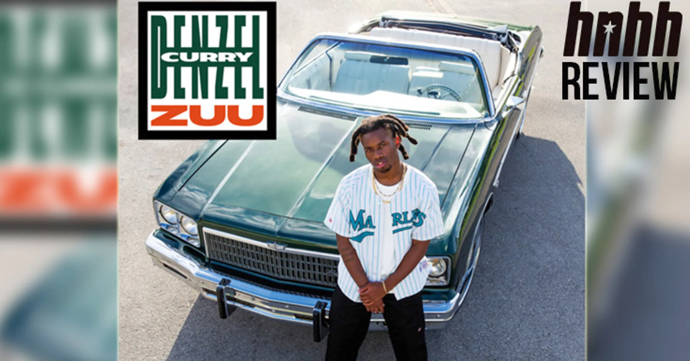 Denzel Curry "ZUU" Review