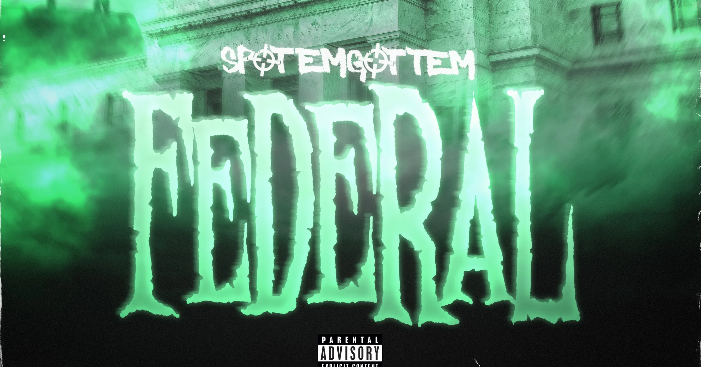 SpotemGottem Follows "Beat Box" With New Single "Federal"