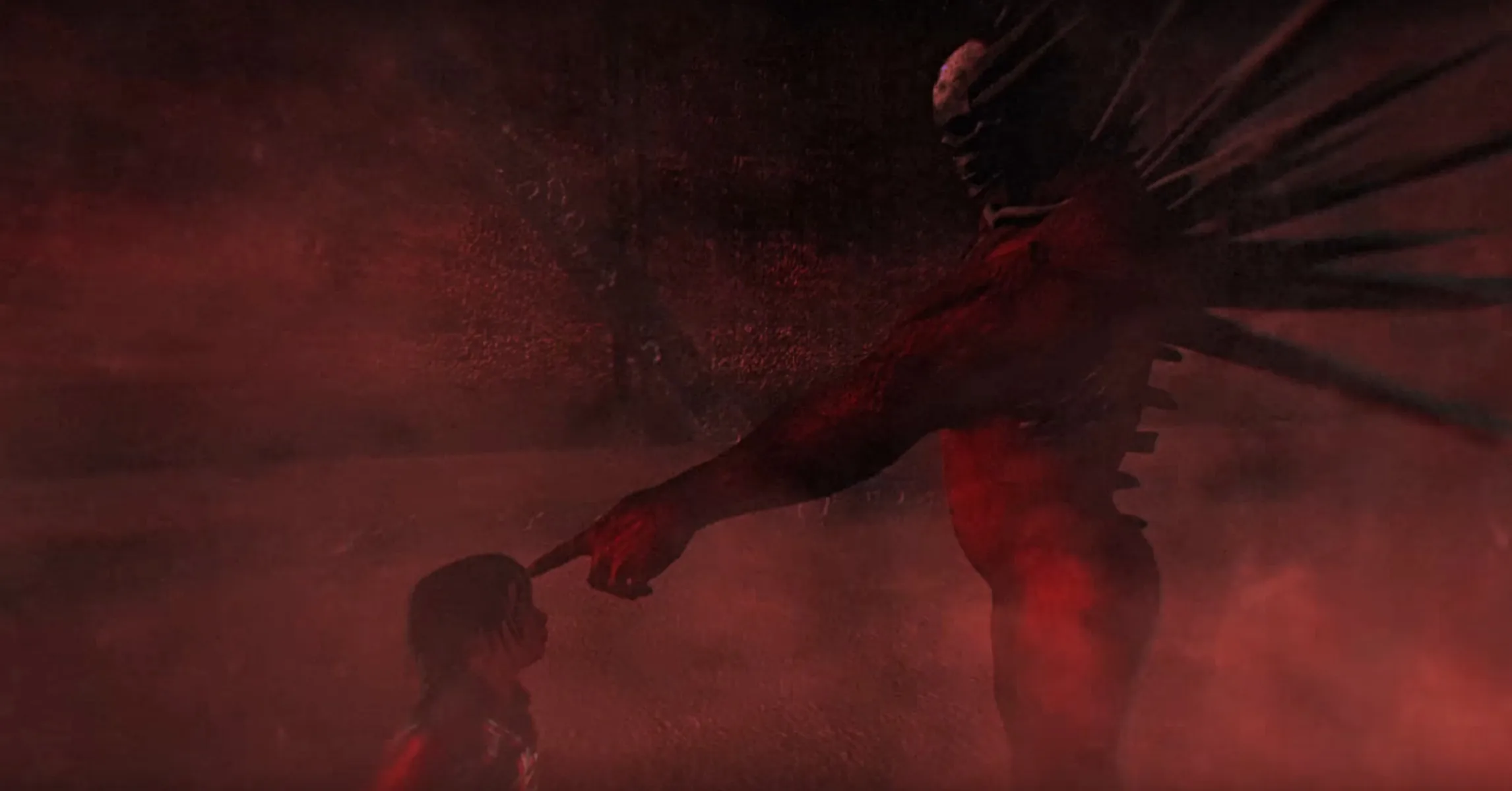 Trippie Redd Battles Demons In "Hellboy" Video