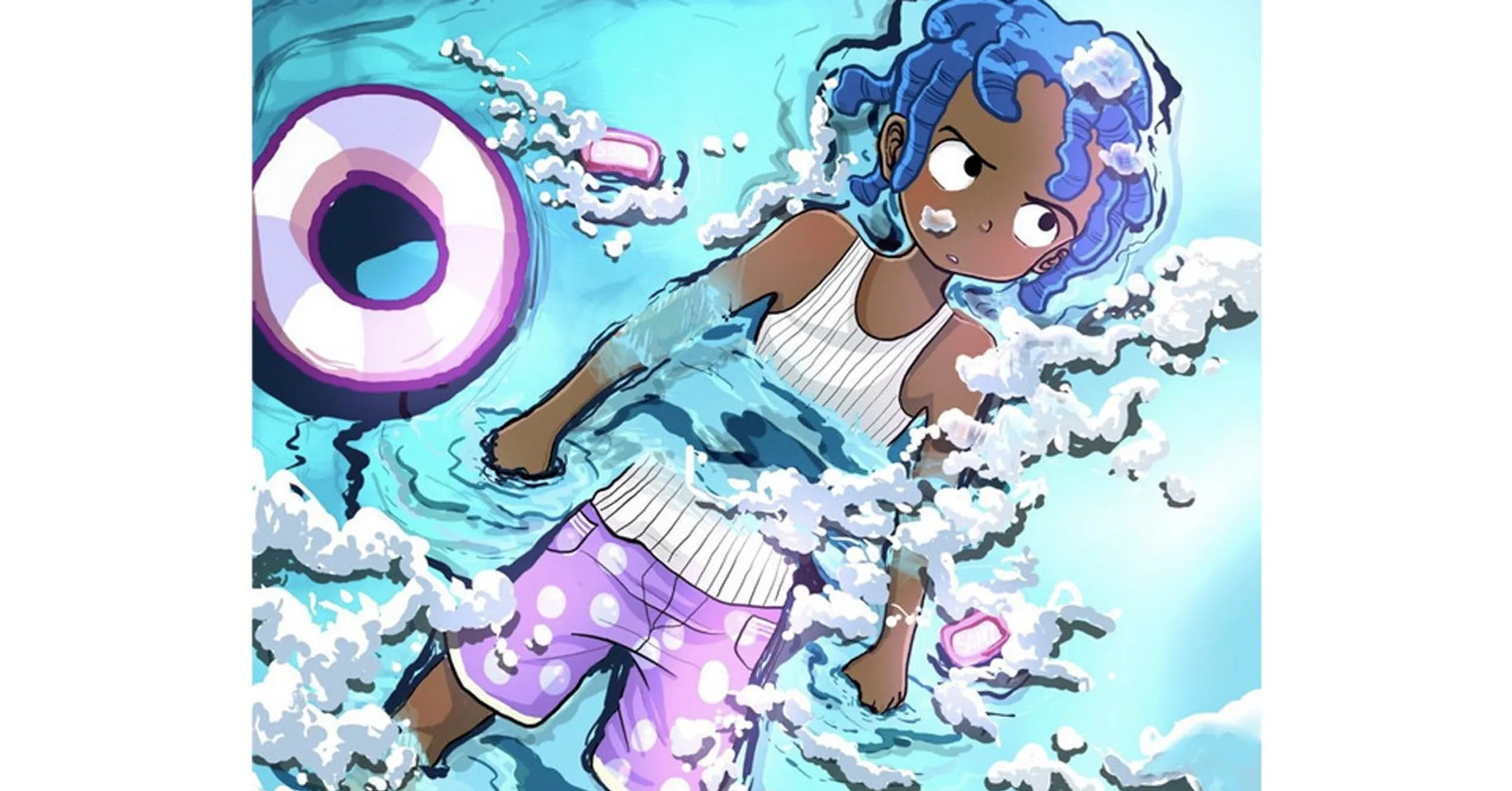 TisaKorean Releases His Second Album, Soapy Club