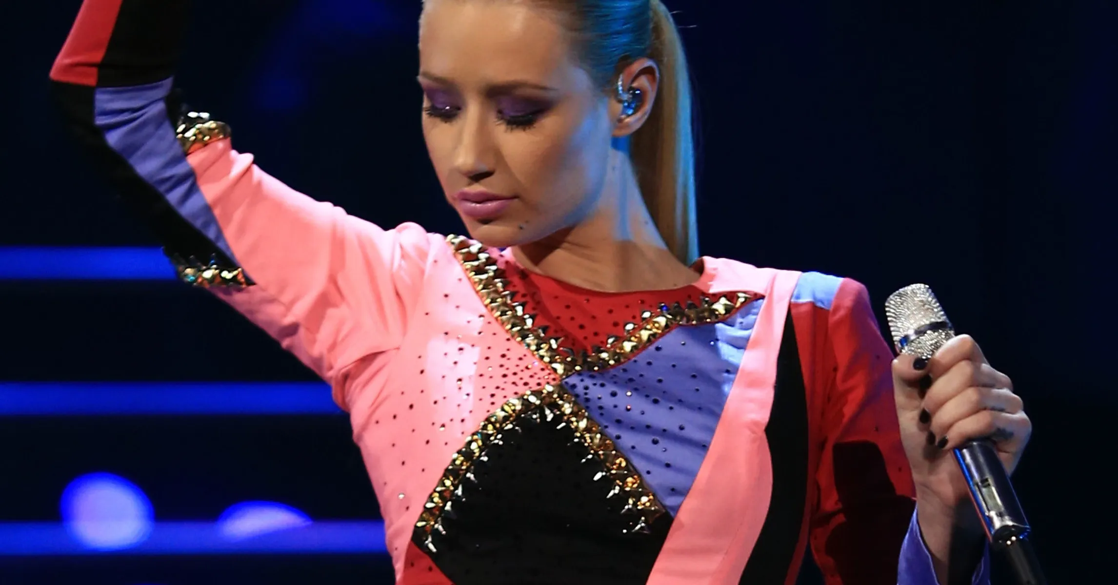 Iggy Azalea's "Fancy" Has Gone Platinum