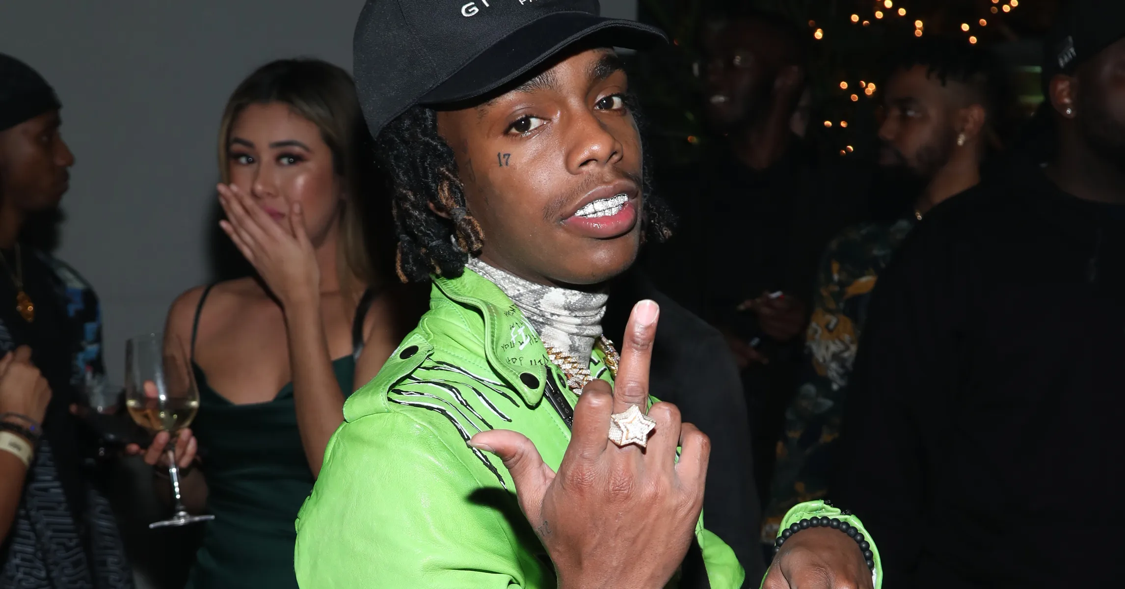 YNW Melly's Little Brother Dissects His New Song & Lessons He's Learned