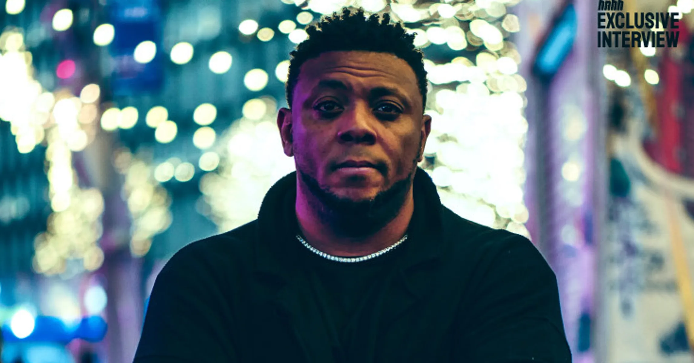Denaun Porter, In-Depth: Working With Eminem & Dr. Dre, Making "Devil's ...