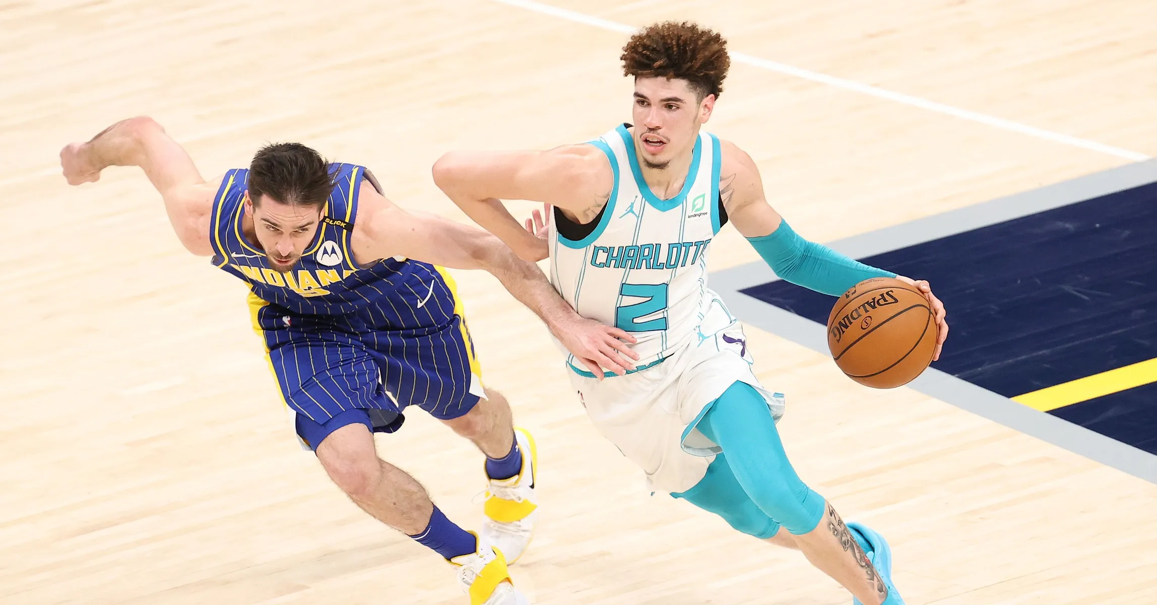 LaMelo Ball Unveils His First Signature Shoe