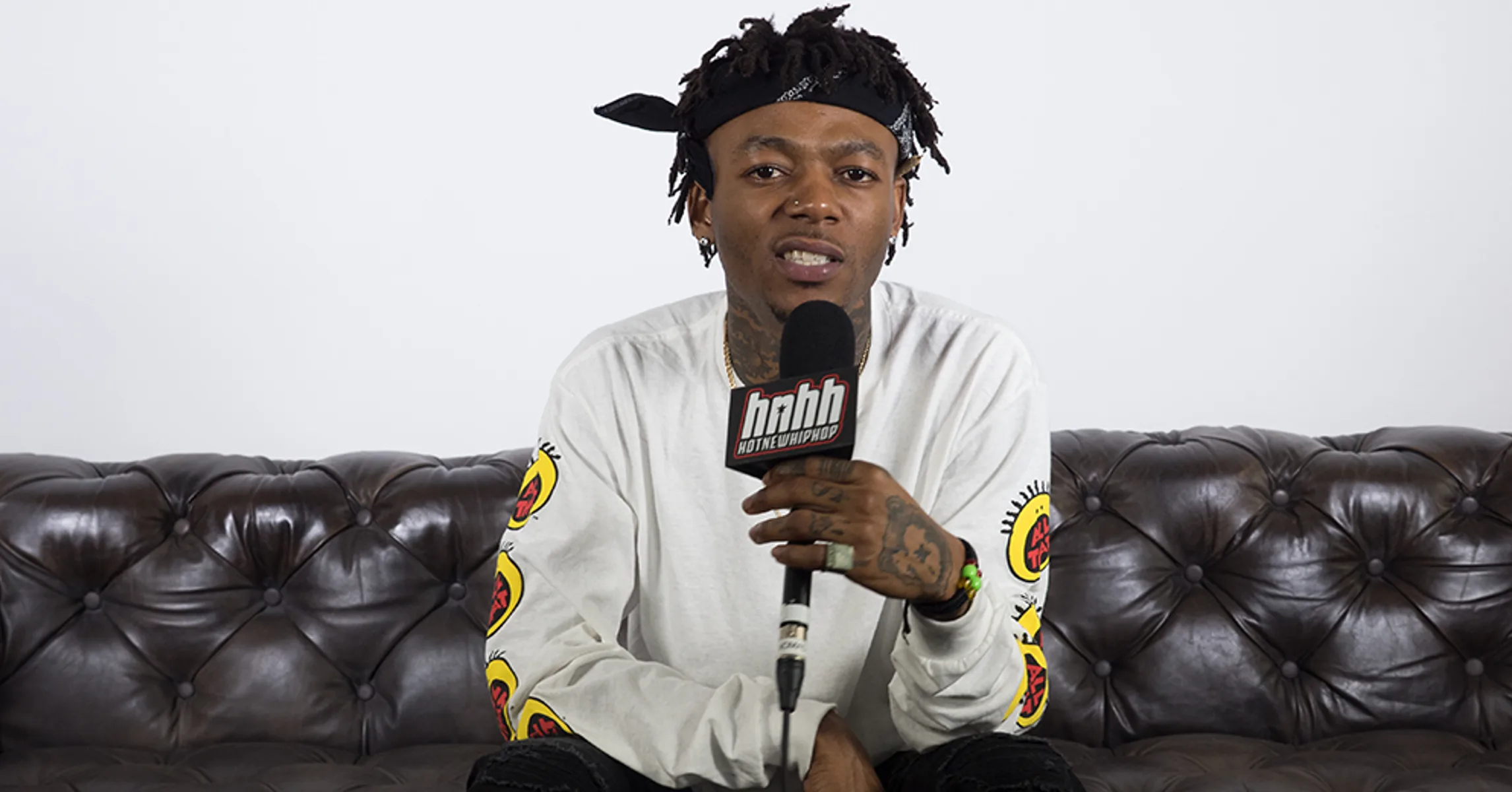JID Shares His Top 5 Favorite Albums Of The Year