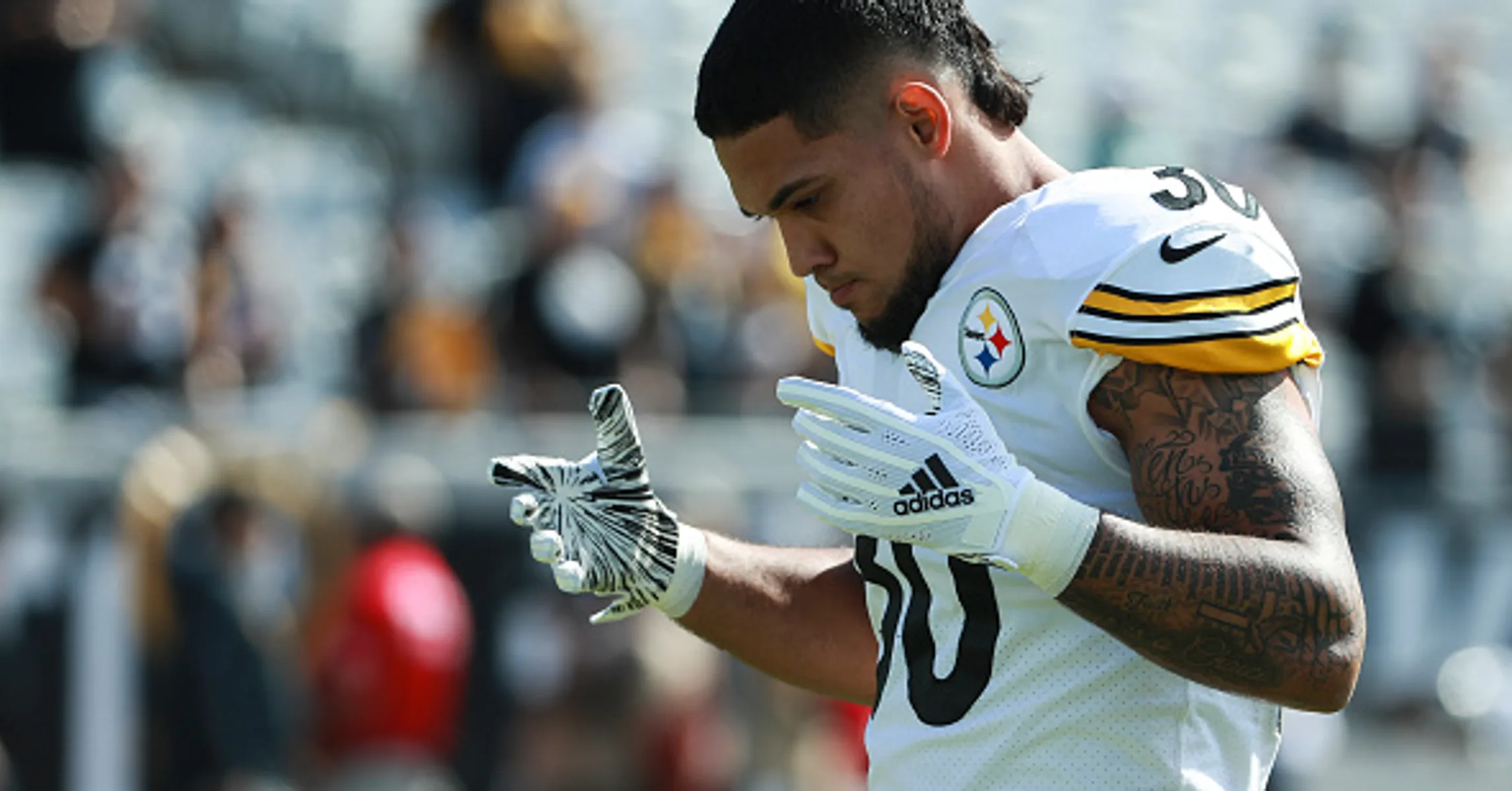 Steelers James Conner Reveals He Had A Week To Live Before Cancer Diagnosis