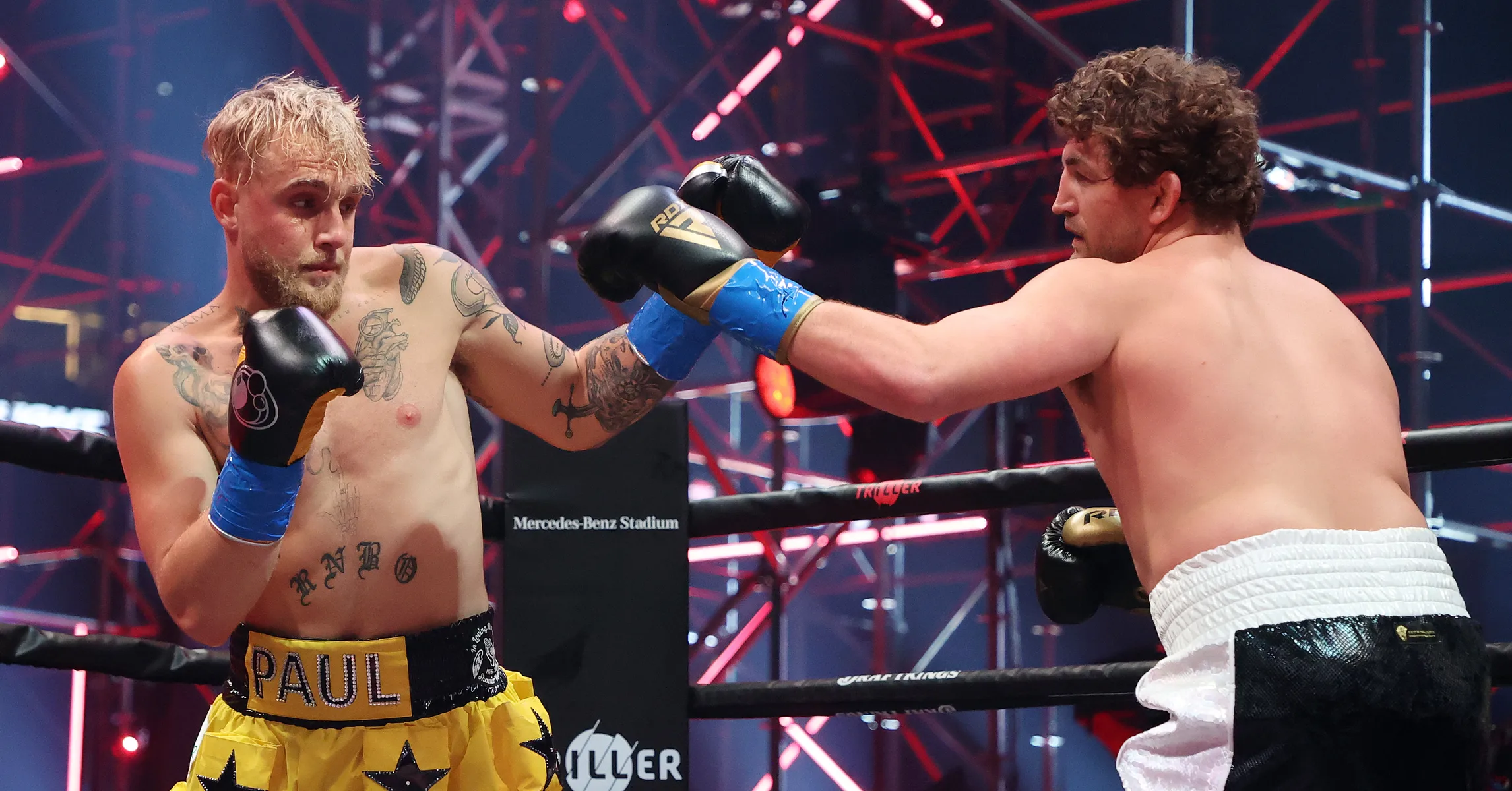 Jake Paul Reveals Total PPV Earning From Ben Askren Fight