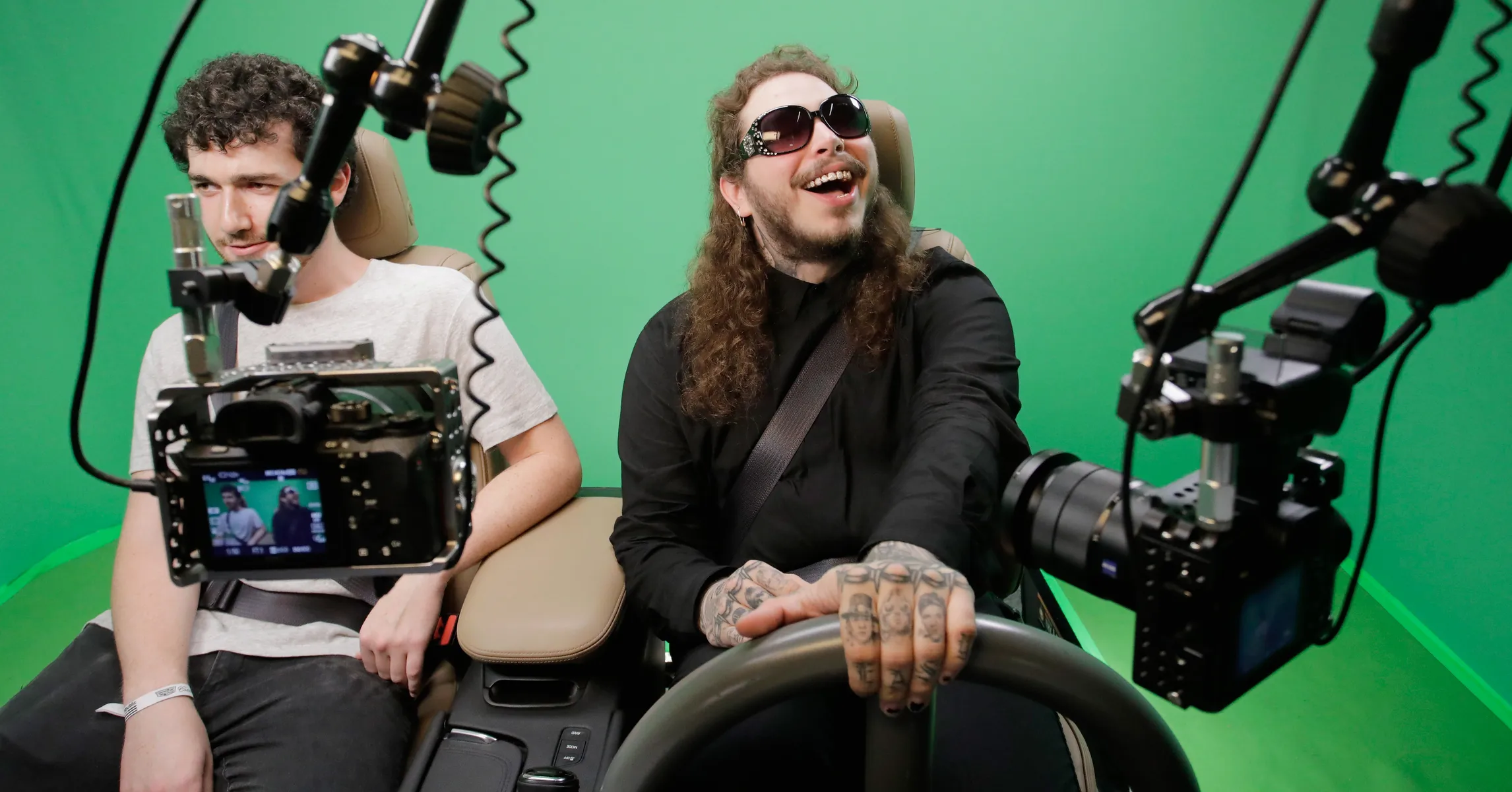 Post Malone To Appear In An Upcoming Episode Of "Ghost Adventures"