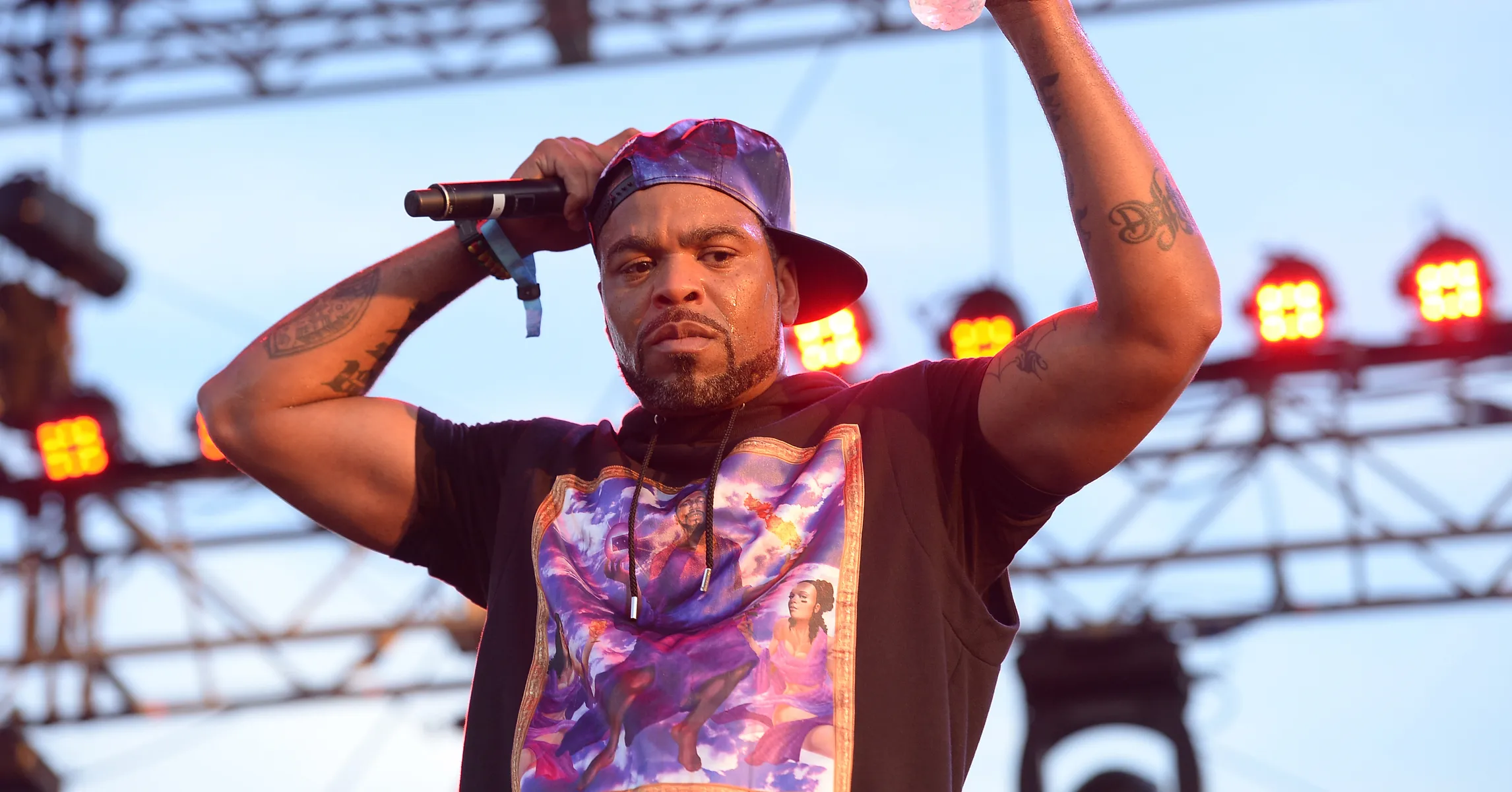 Method Man Reveals "The Meth Lab" Tracklist