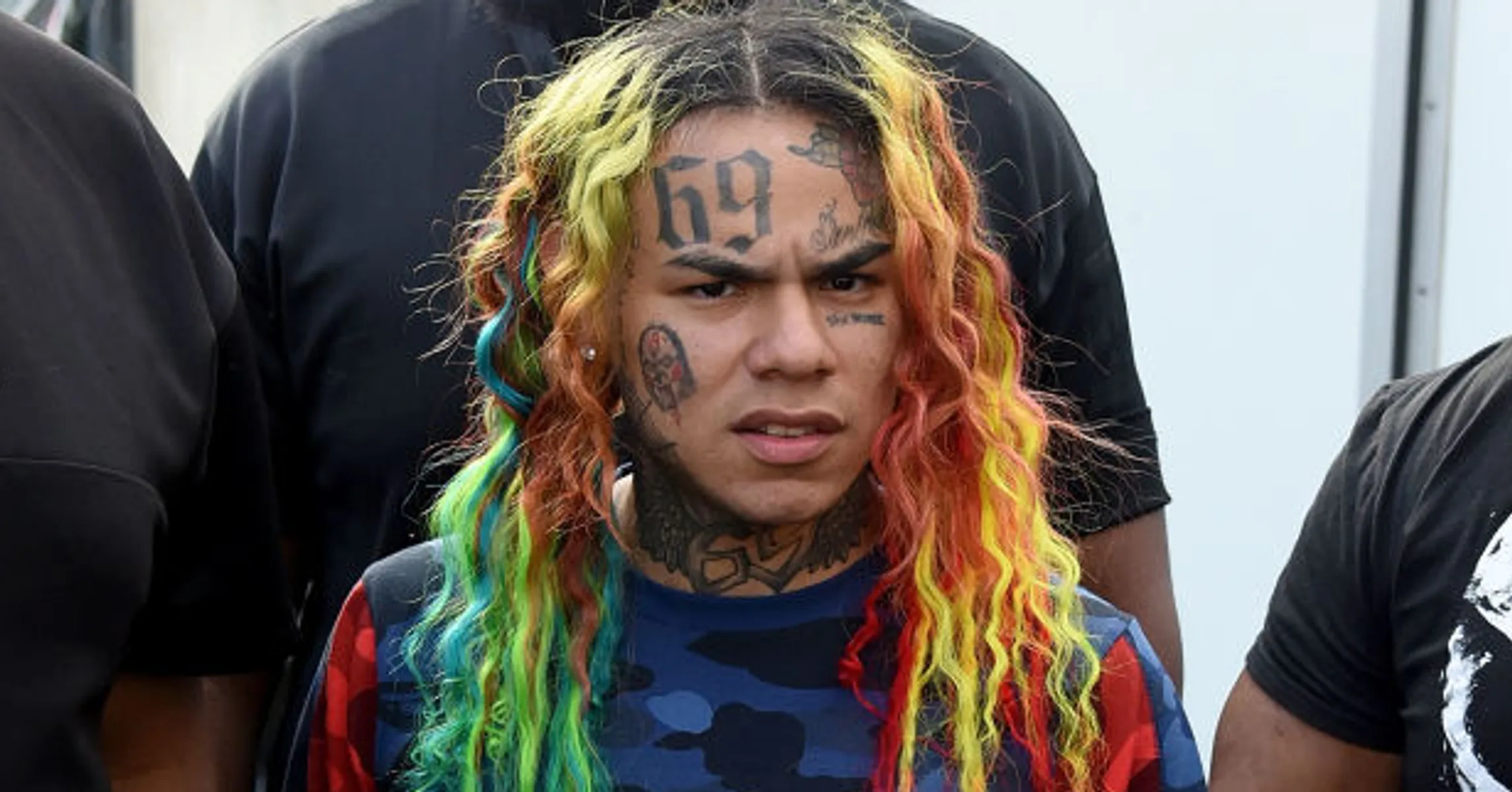 Tekashi 6ix9ine's House Arrest Ends This Weekend