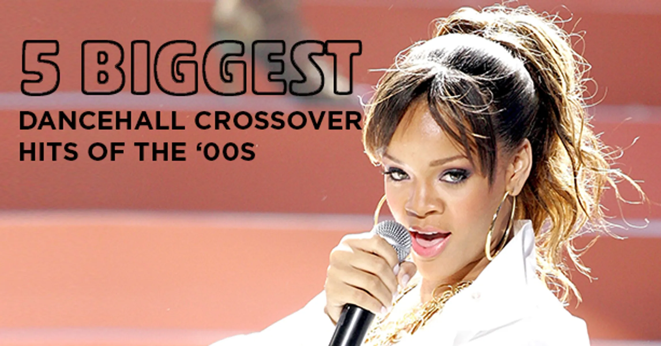 5 Biggest Dancehall Crossover Hits Of The '00s