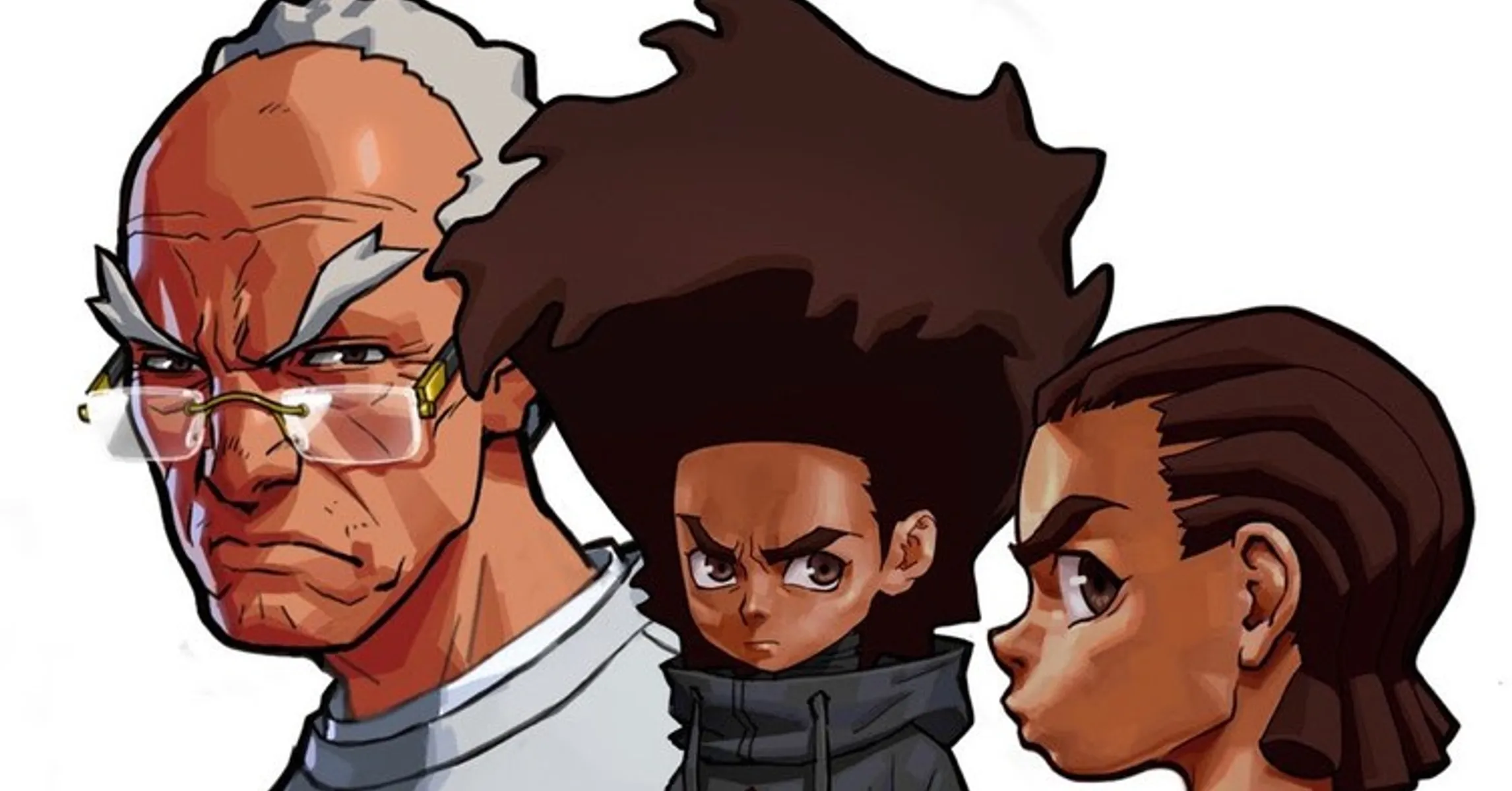 "The Boondocks" Reboot Lands 2-Season Order From HBO Max