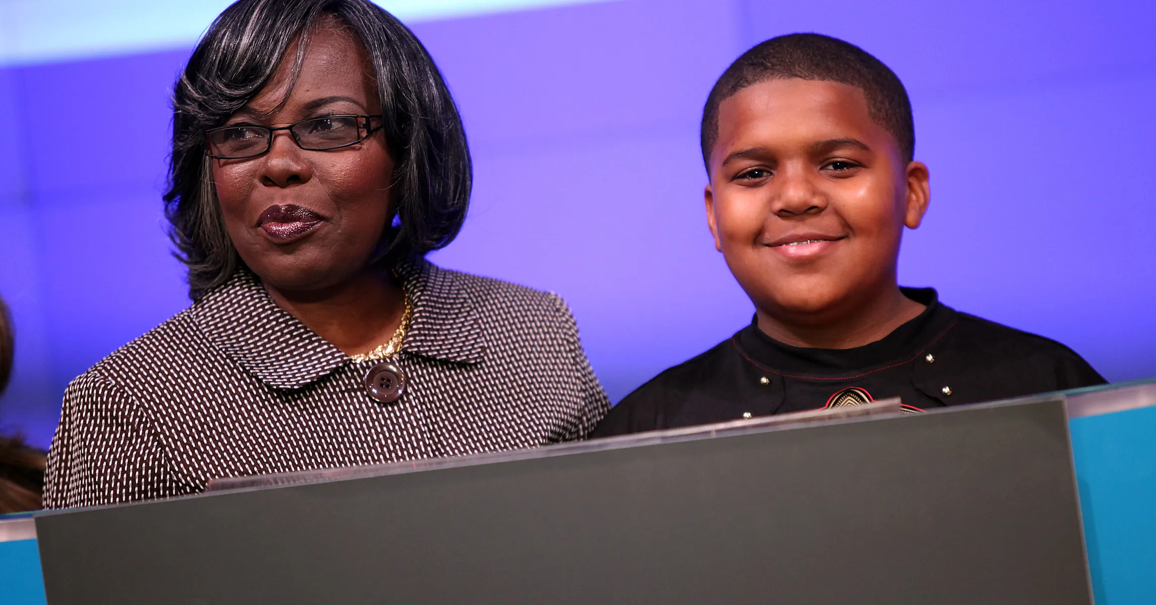 Notorious B.I.G.'s Mother & Son Confirm Arrival Of "Christopher Wallace ...