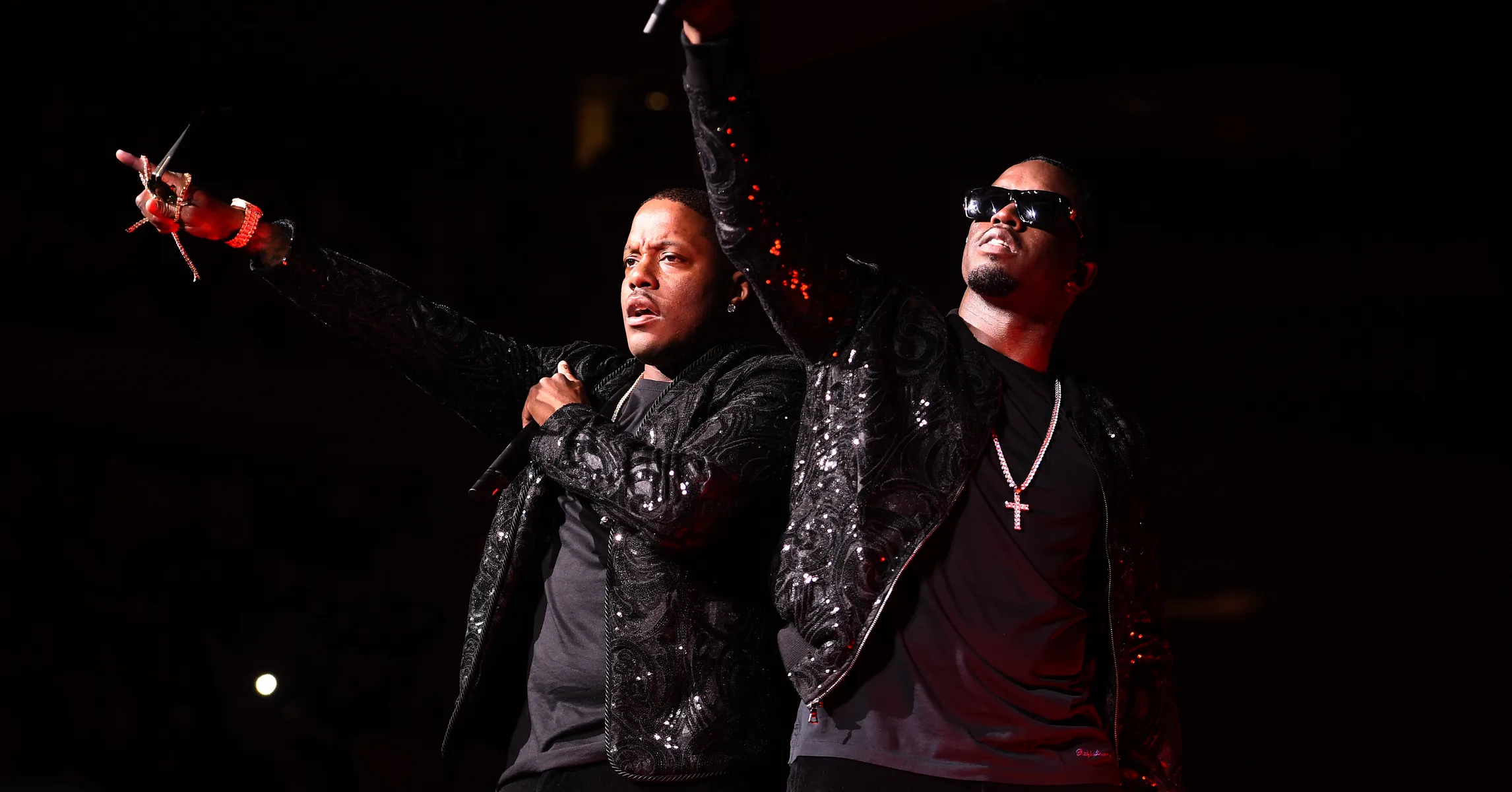 Mase Drops New Single Where He Seems To Target Diddy & Hip Hop Fans ...