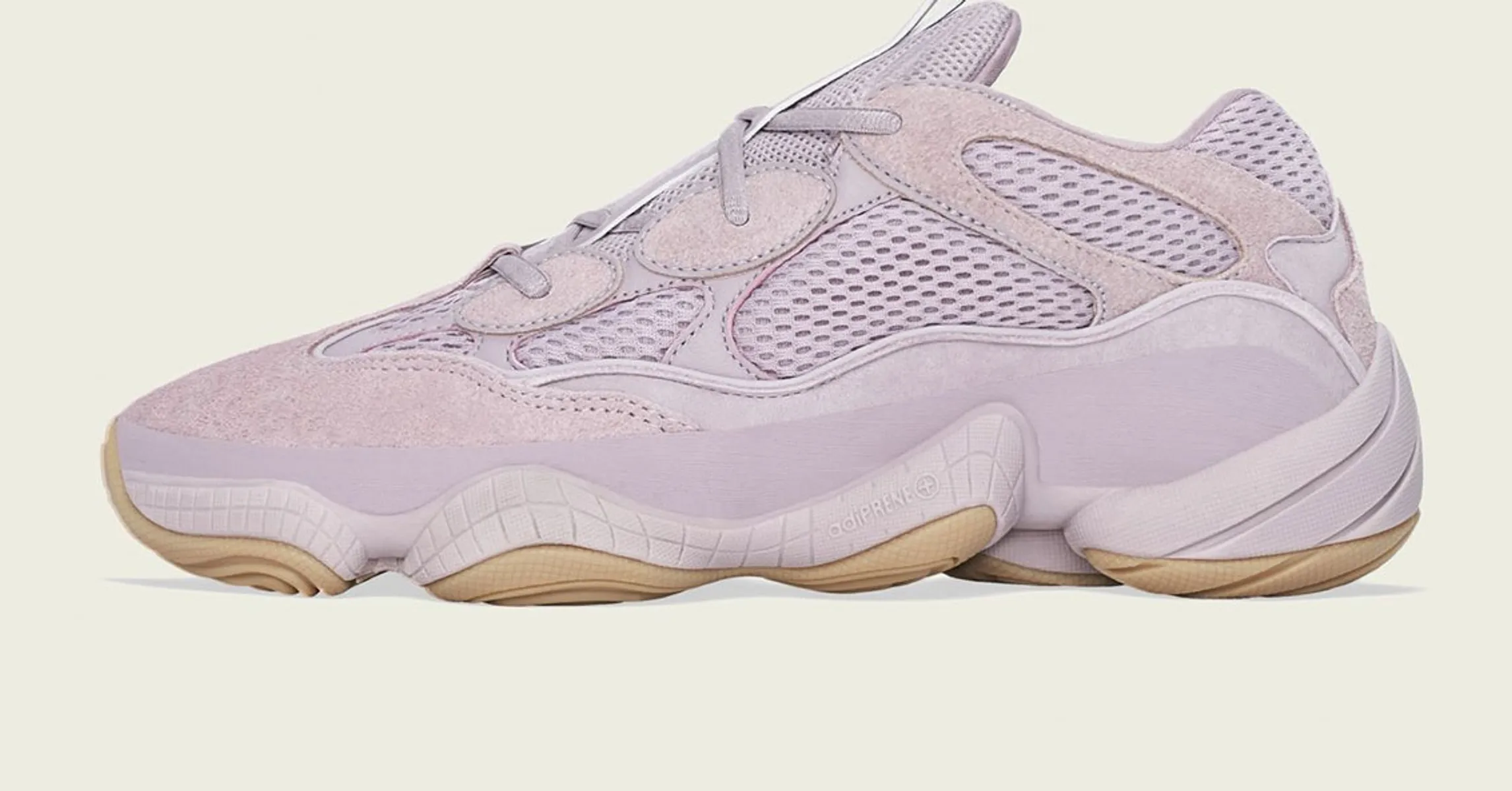Adidas Yeezy 500 Coming Soon In Lavender Colorway: Release Details