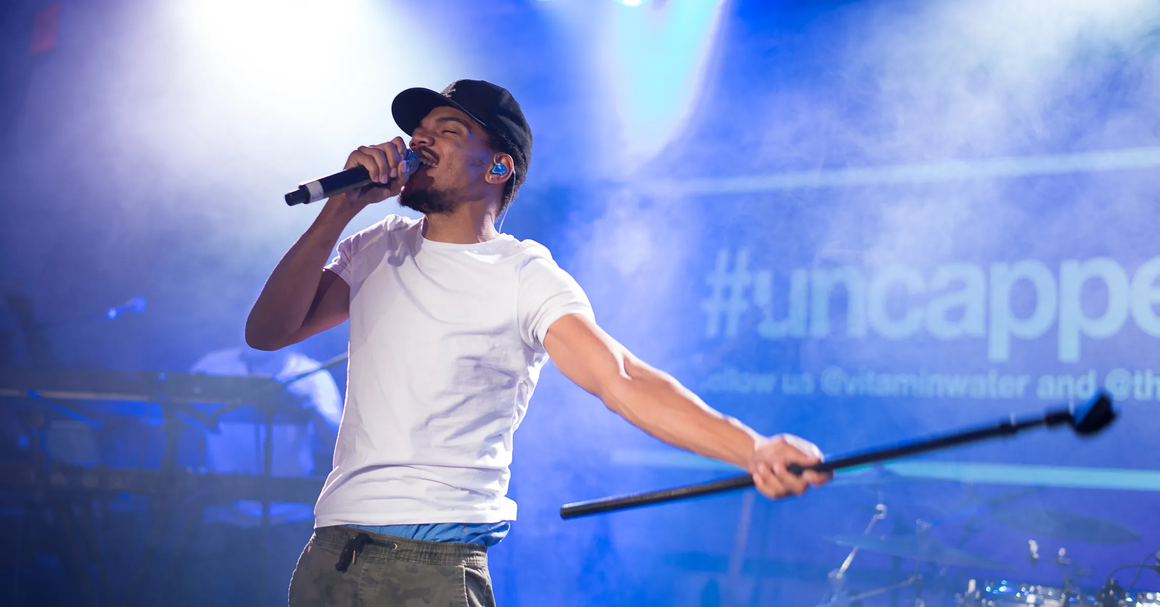 Chance The Rapper Joins SZA For Performance In New York City