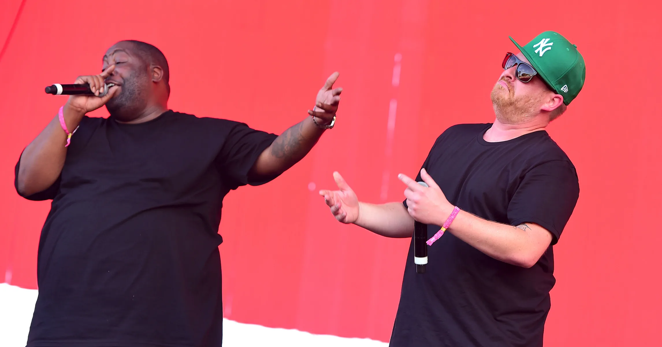 Run The Jewels Announce "RTJ3" Tracklist, Album Cover & Release Date