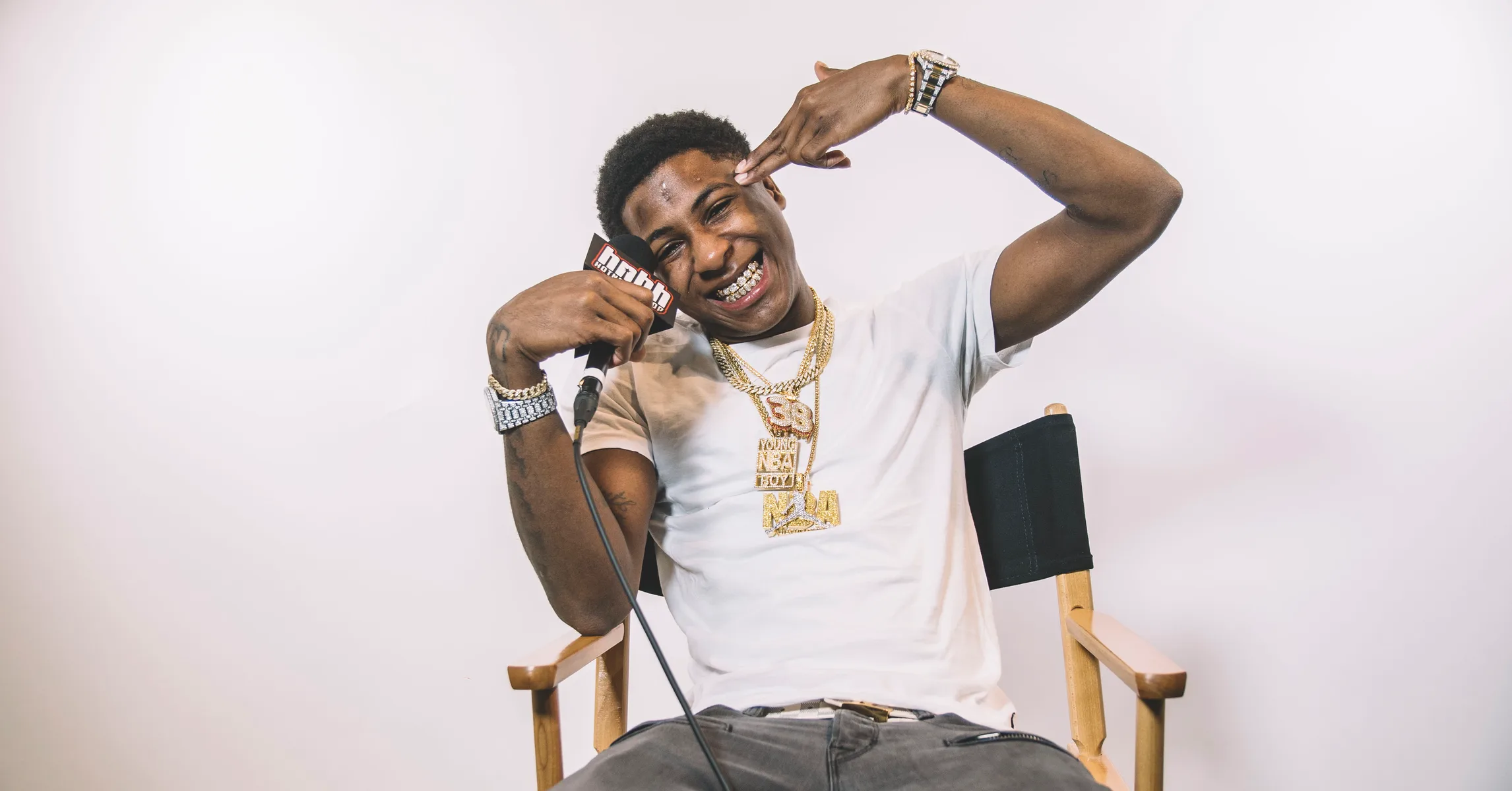 O-Block Gangsters Burn 4KT Green Flags After NBA YoungBoy Diss