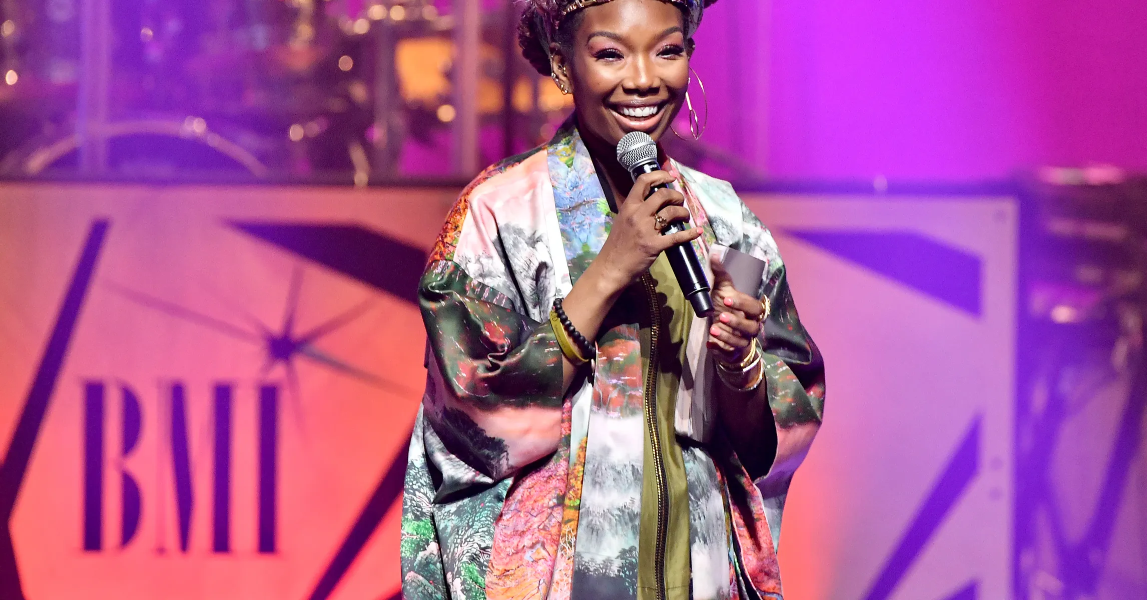 Brandy Teases Her Return With "Baby Mama" Single Featuring Chance The ...