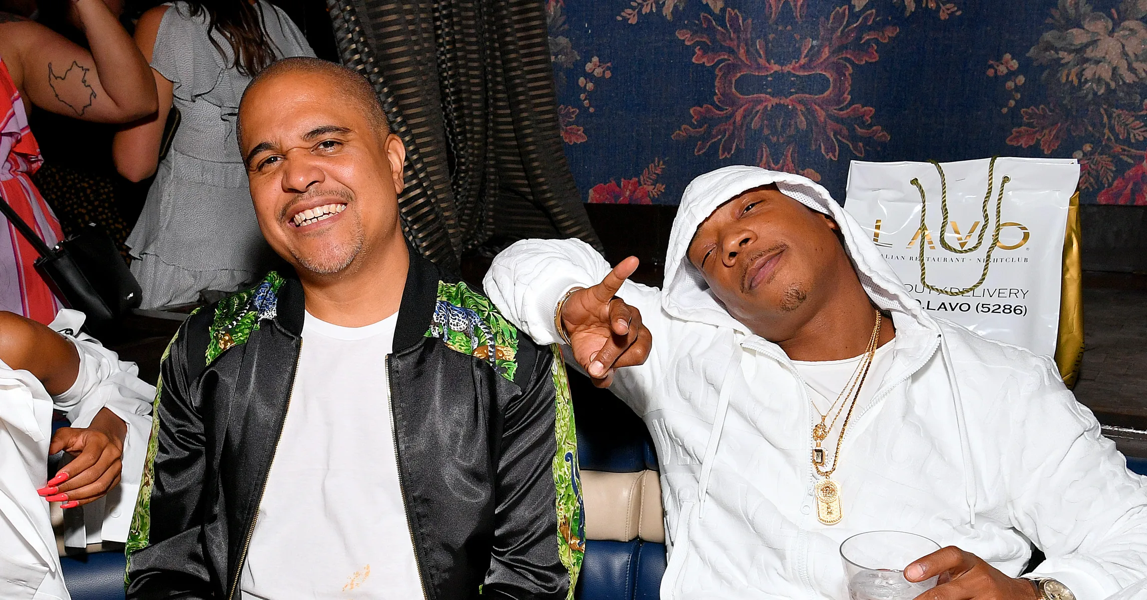 Ja Rule Doesn't "Condone Or Agree With" Irv Gotti's Remarks About Ashanti