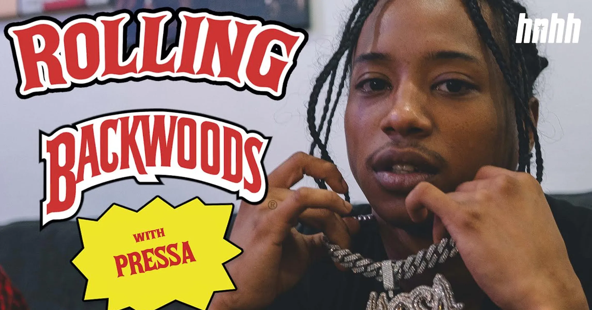 Pressa Thought He Was Dying After Dabbing For The First Time