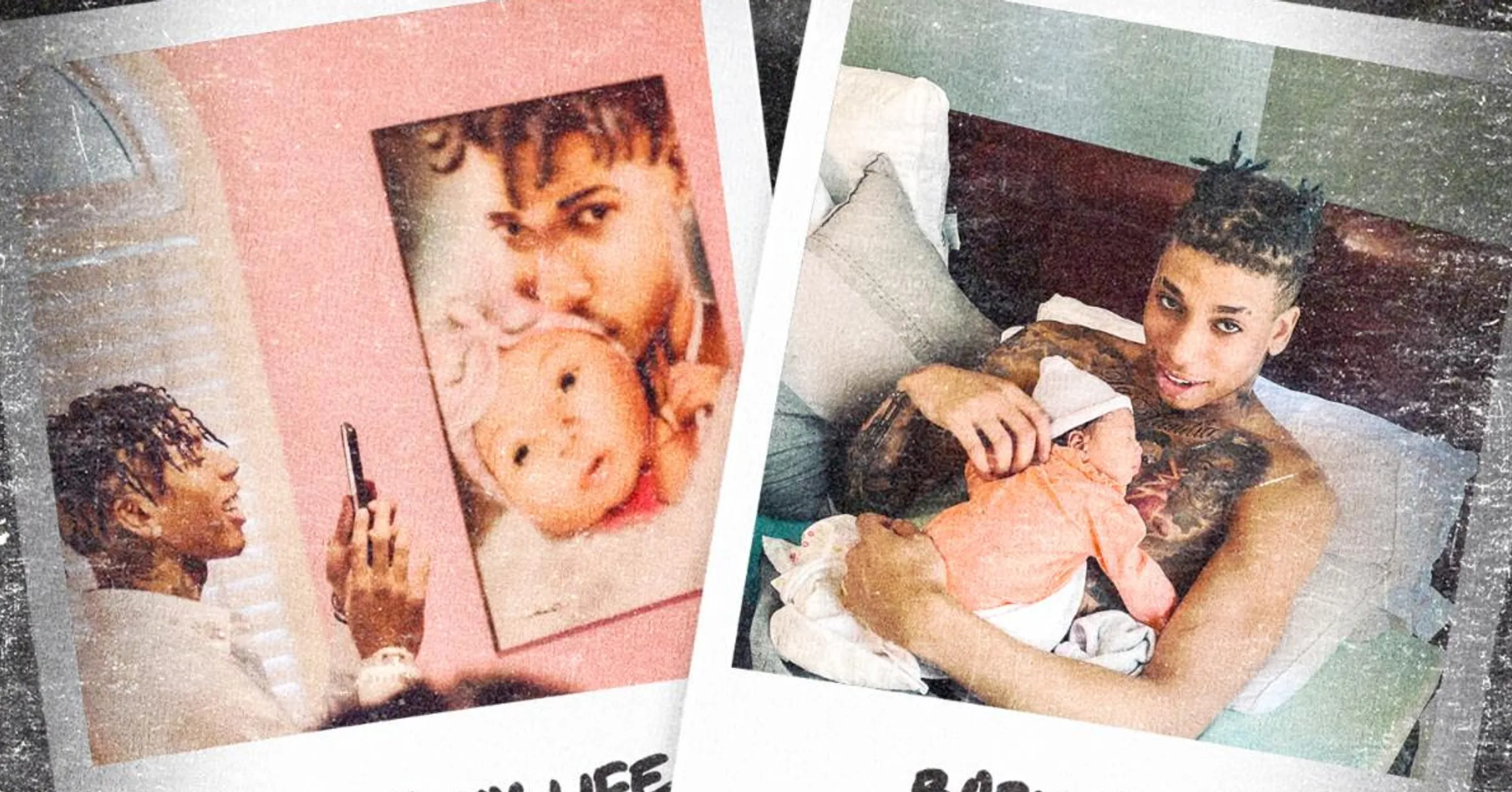 NLE Choppa Celebrates Father's Day With "Letter To My Daughter"