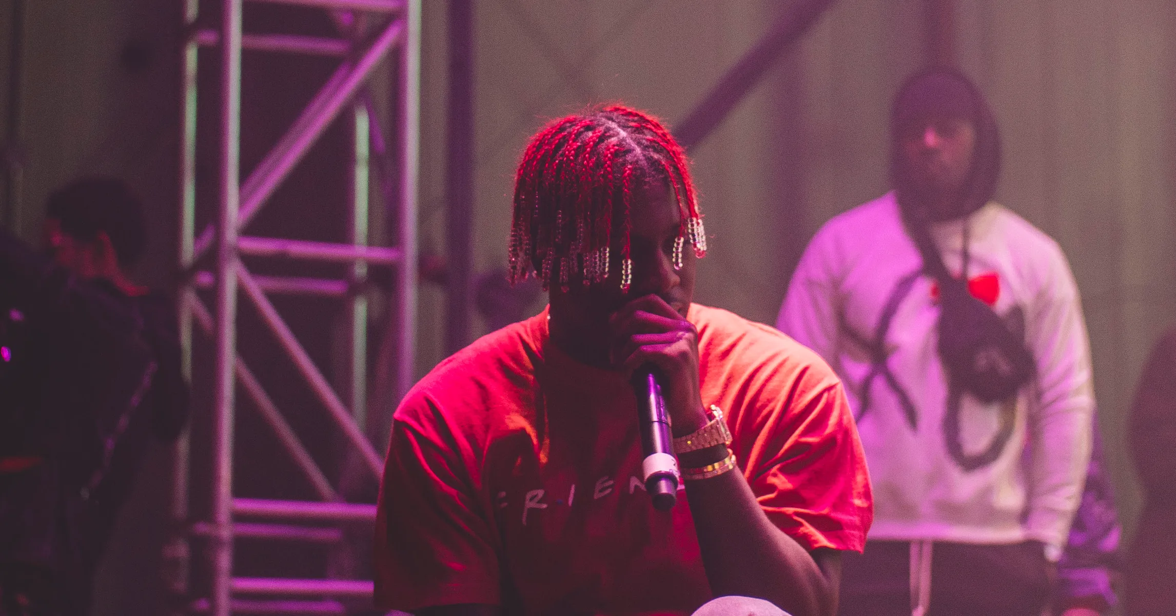 Lil Yachty Launches Clothing Capsule Including Jerseys Worn In ...