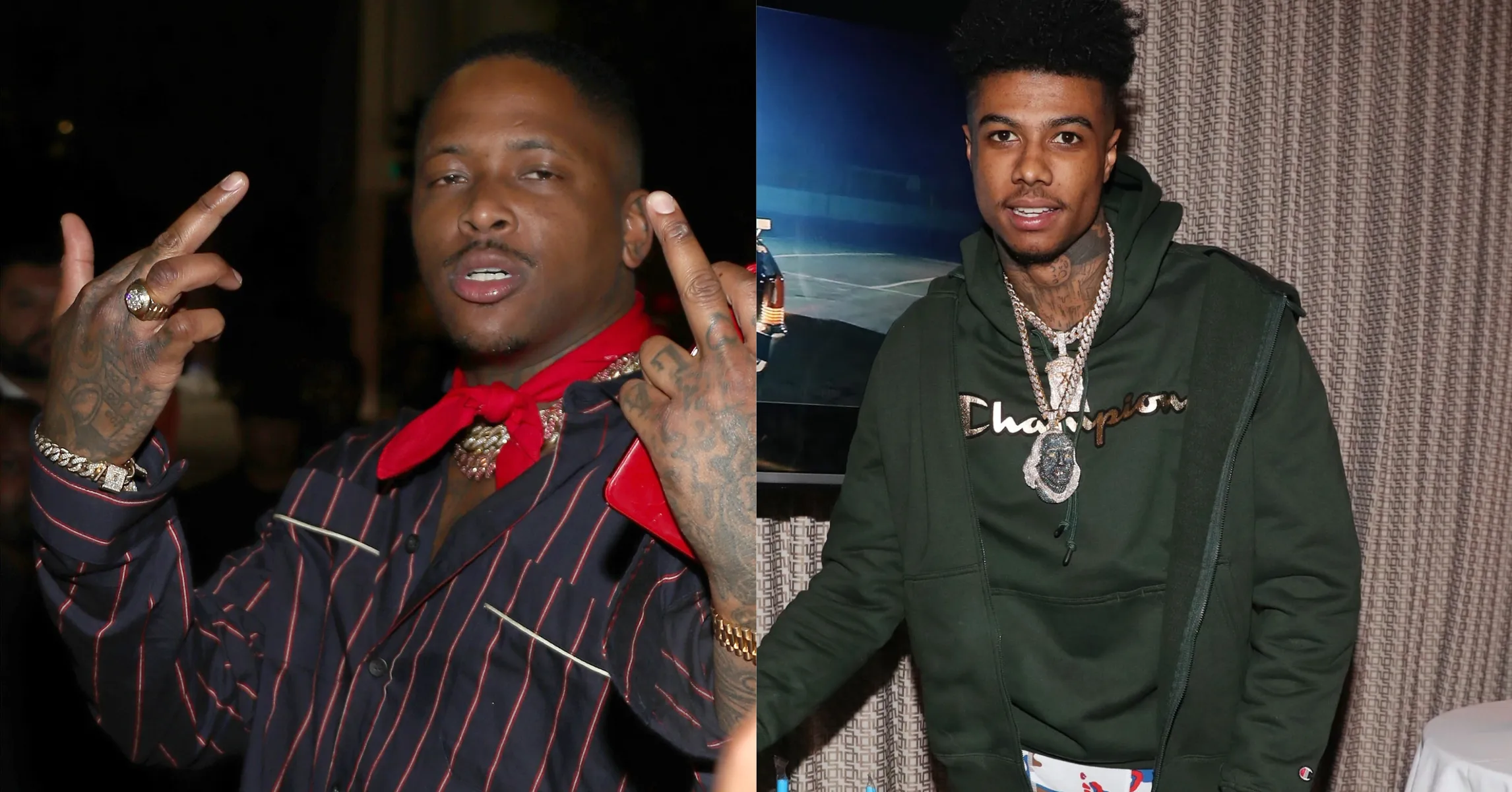 Rep Your Set: The Bloods & Crips' Impact On Hip-Hop