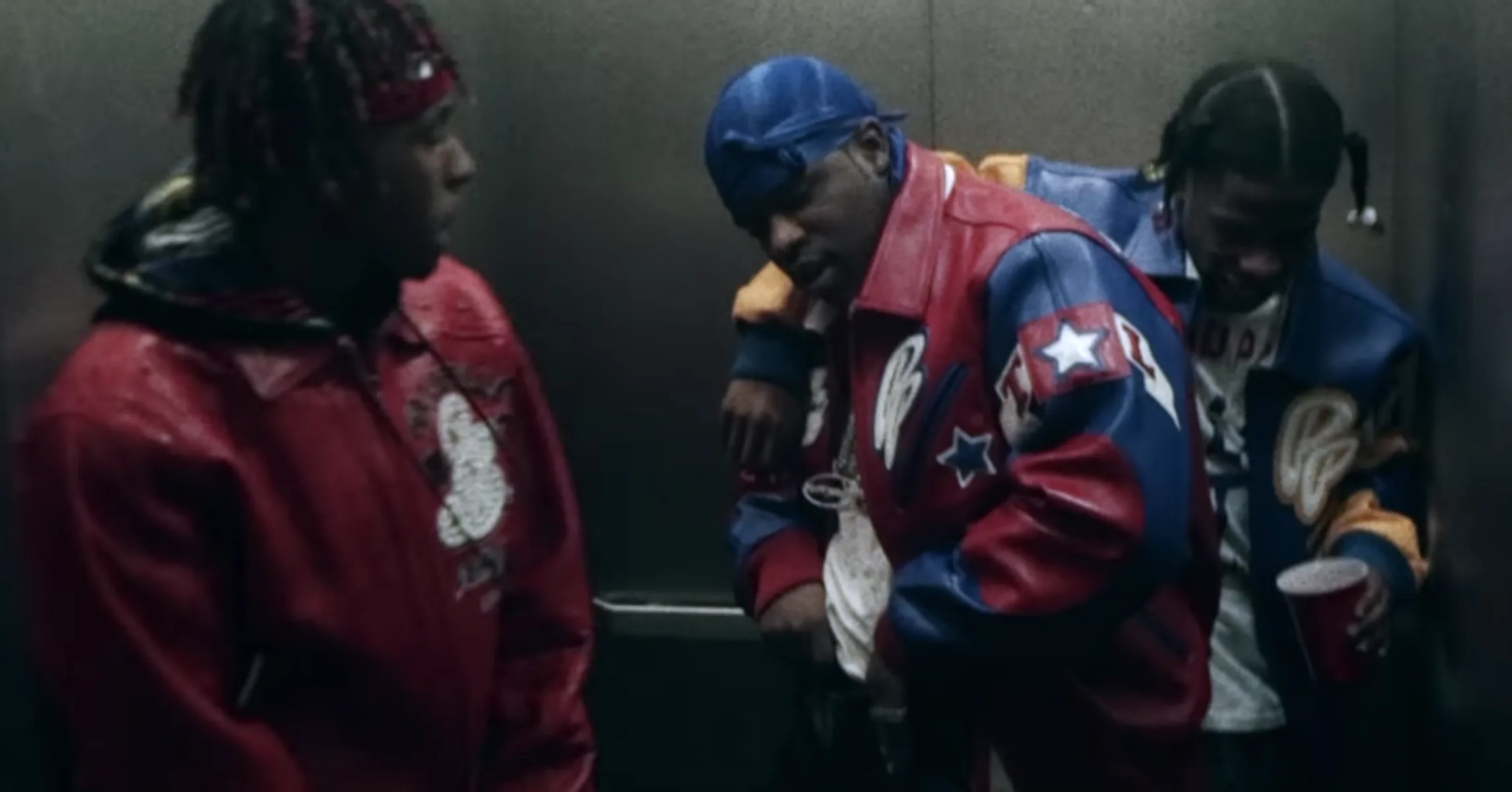 Marty Baller Feat. Rich The Kid "Rambo" Video