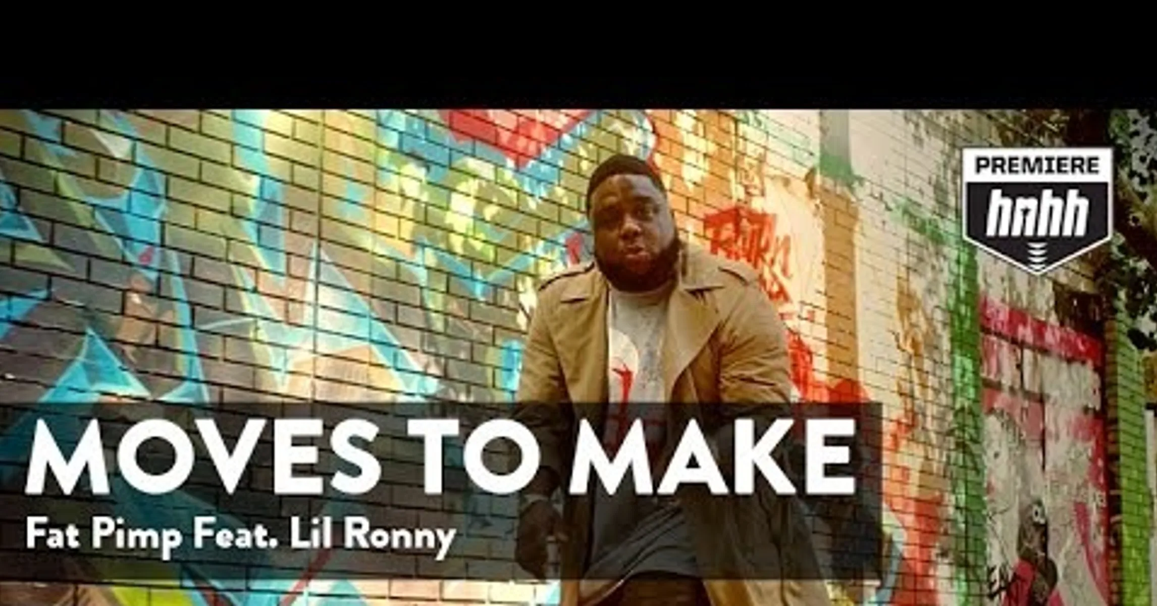 Fat Pimp Feat. Lil Ronny "Moves To Make" Video