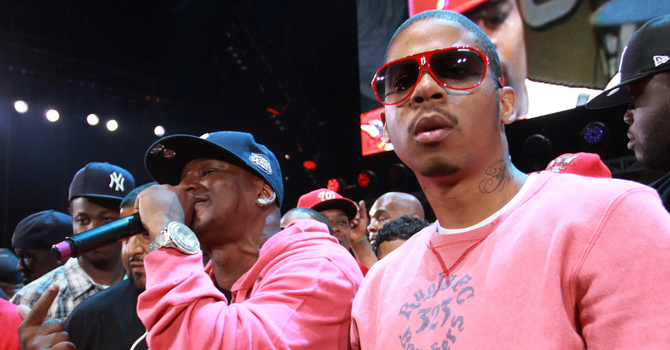 Vado Says Cam'ron Was Not Speaking About Him In Recent IG Tirade