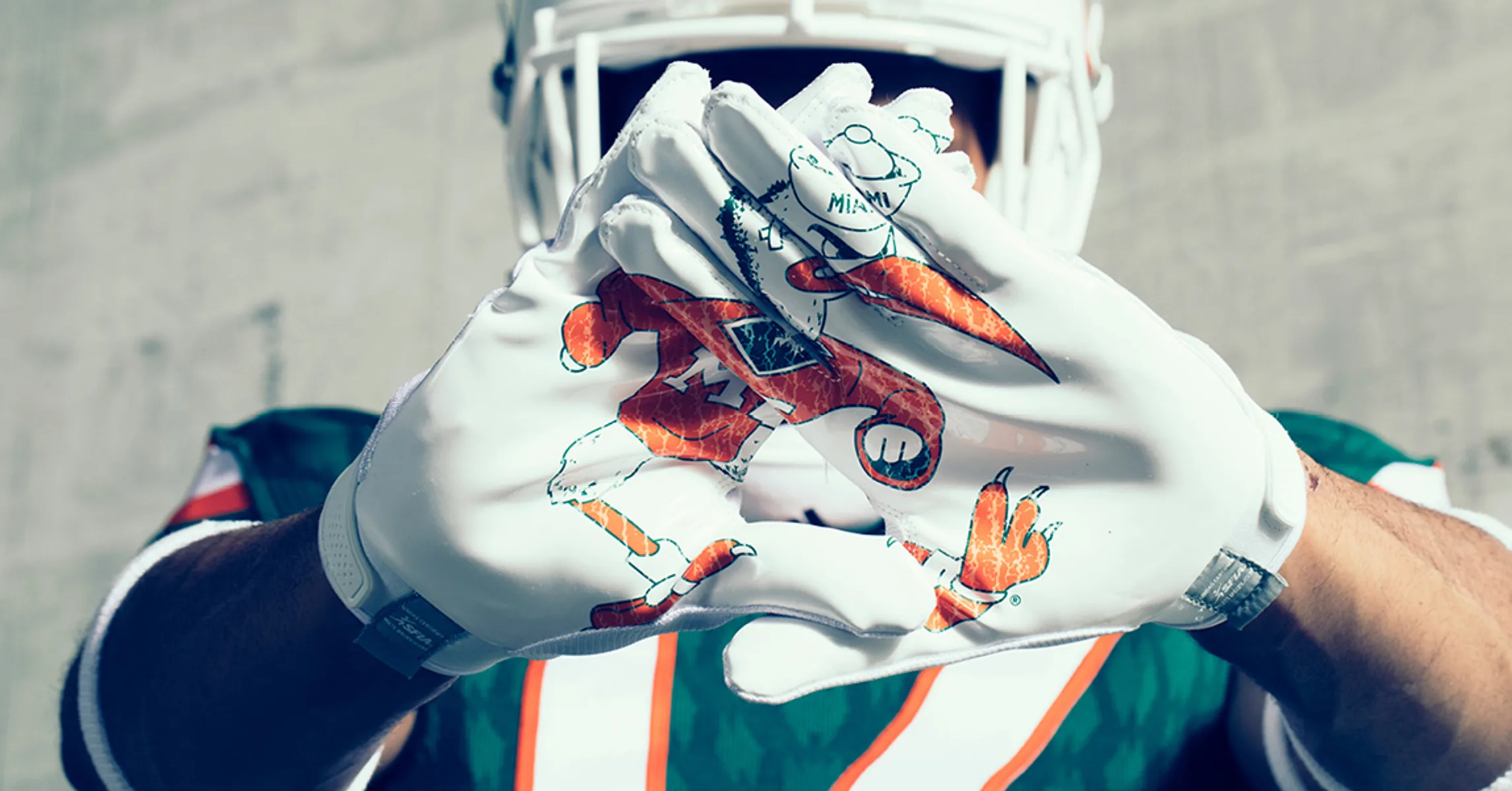 University Of Miami Hurricanes Debut Two Alternate New Uniforms