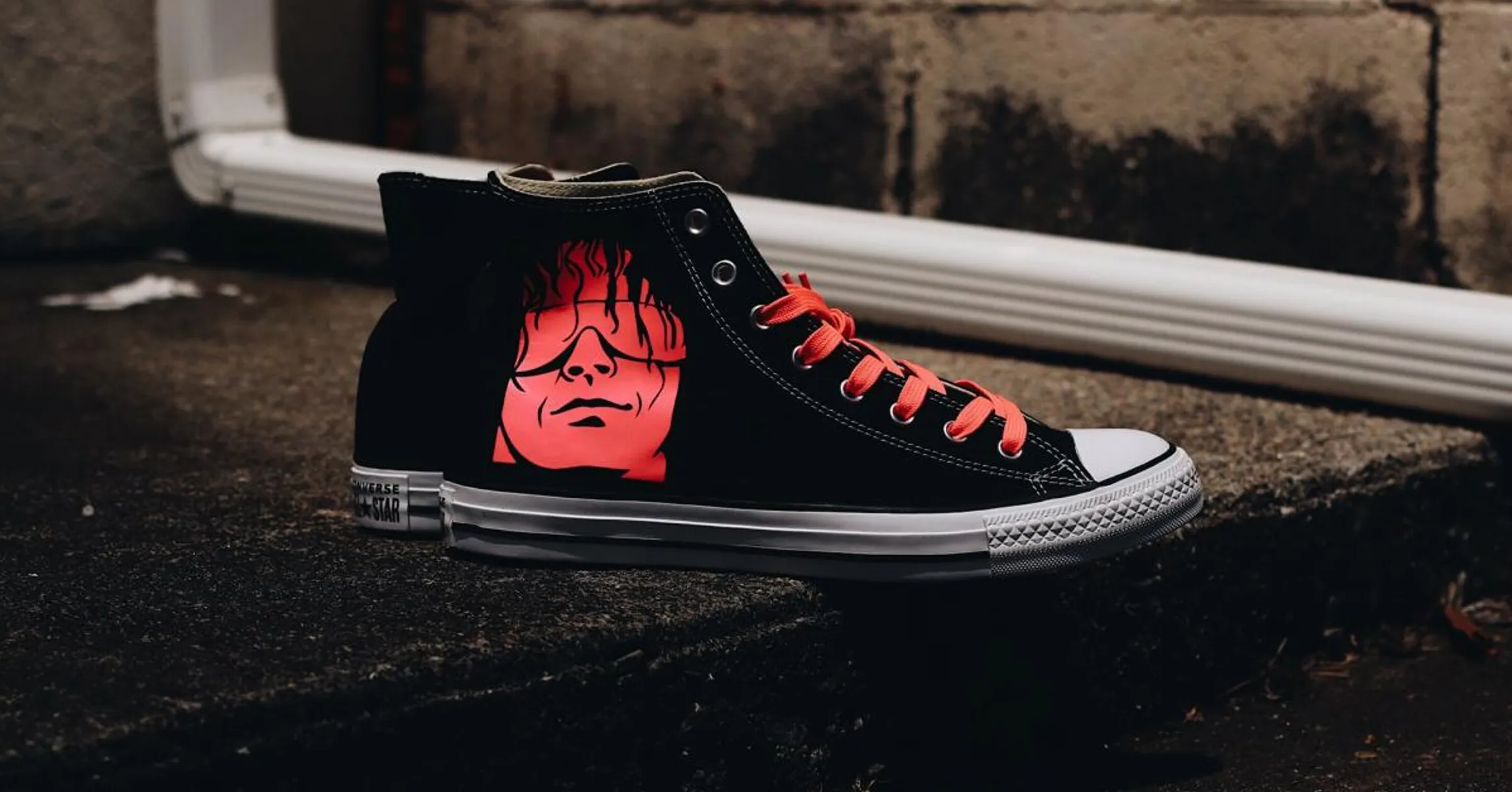 WWE x Converse Unveil Sneaker Collab Ft. Becky Lynch, Kofi Kingston & More