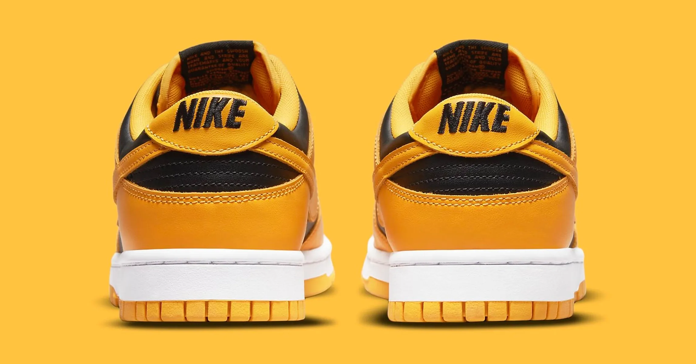 Nike Dunk Low "Iowa" Officially Unveiled: Photos