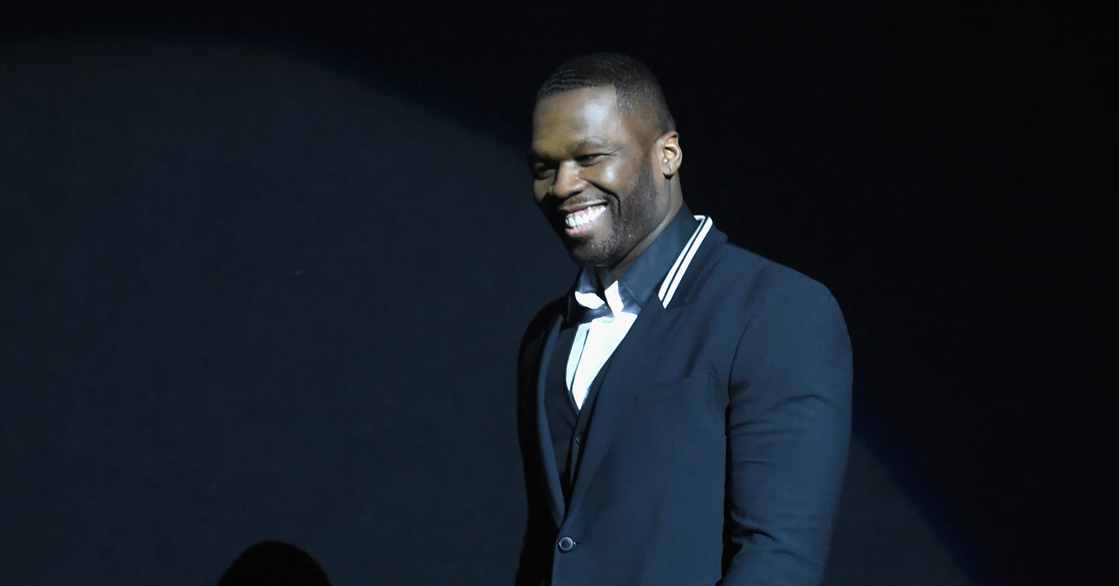 50 Cent Strays Away From Face Tattoos After Trying On Mike Tyson's Ink