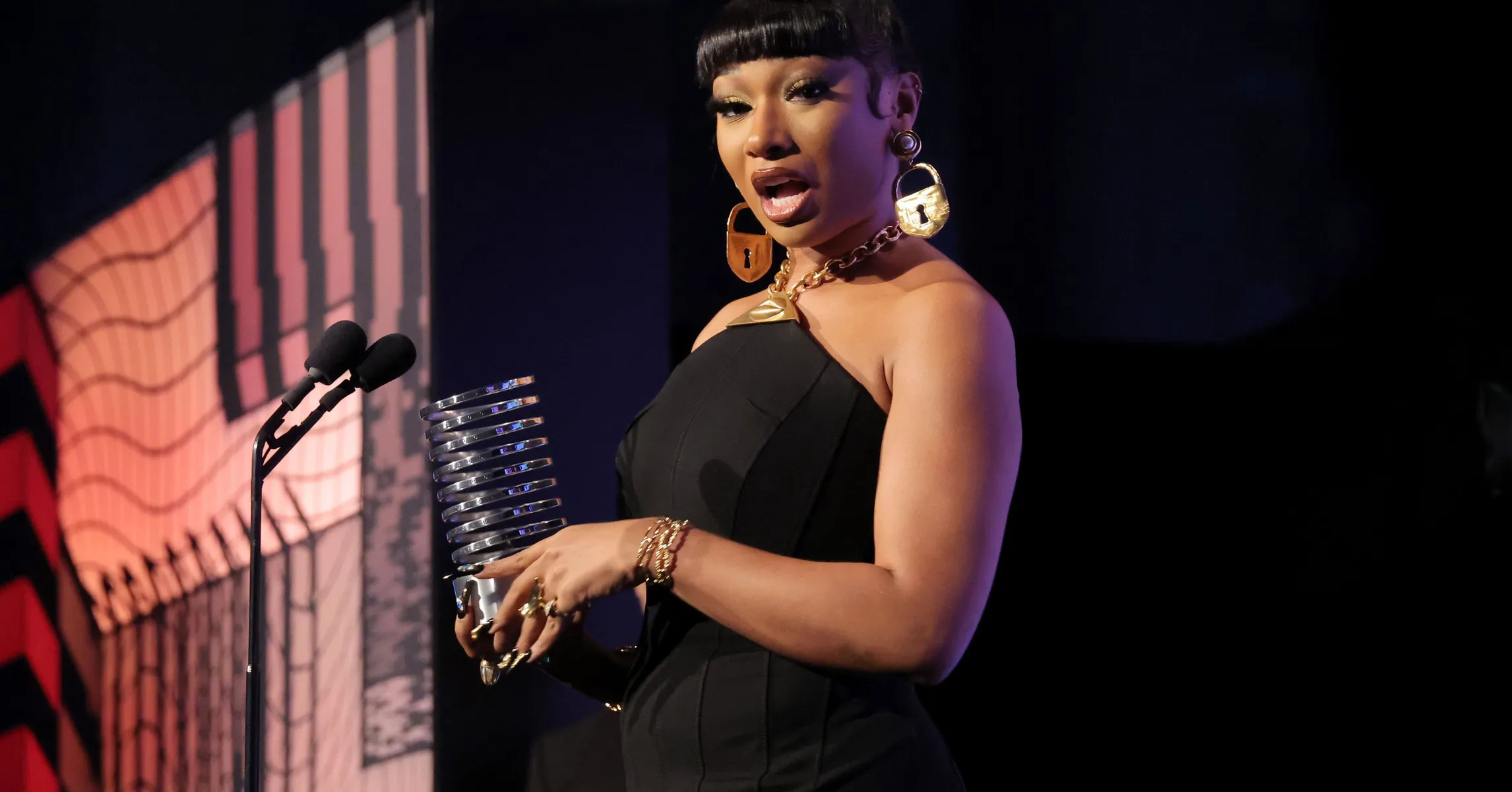 Megan Thee Stallion Shares Dramatic Funeral Teaser For "Traumazine"