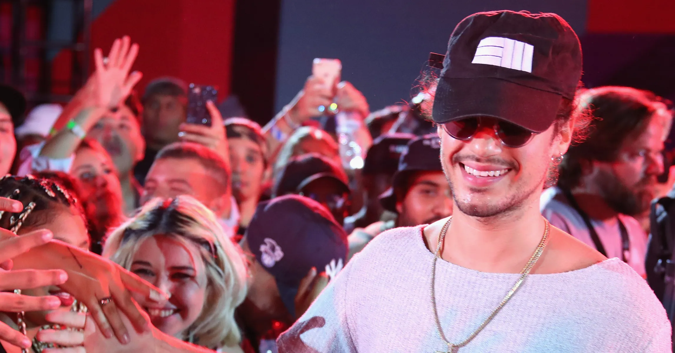 Russ' Debut Album "There's Really A Wolf" Goes Platinum