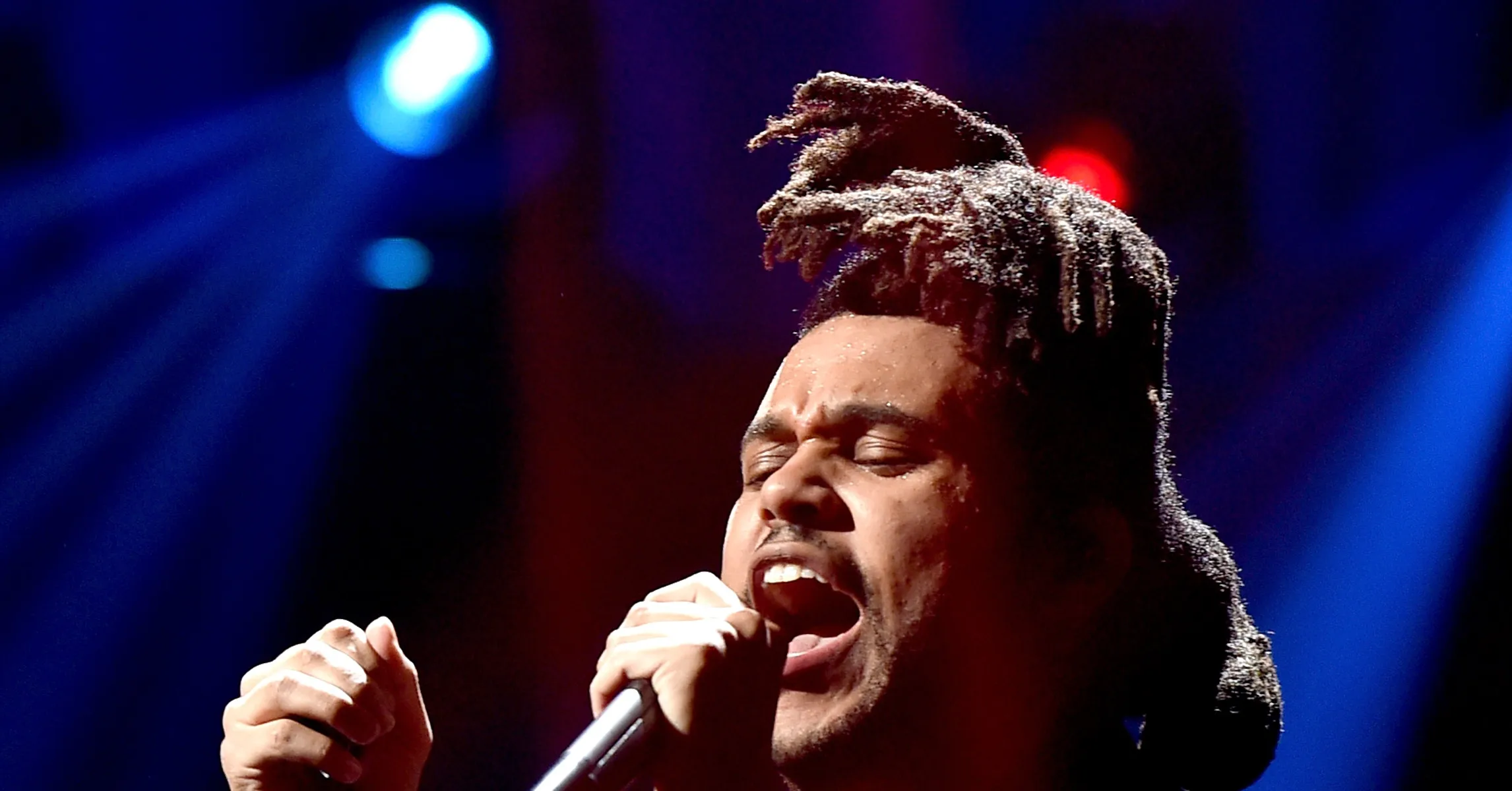 The Weeknd Announces New Album "STARBOY"