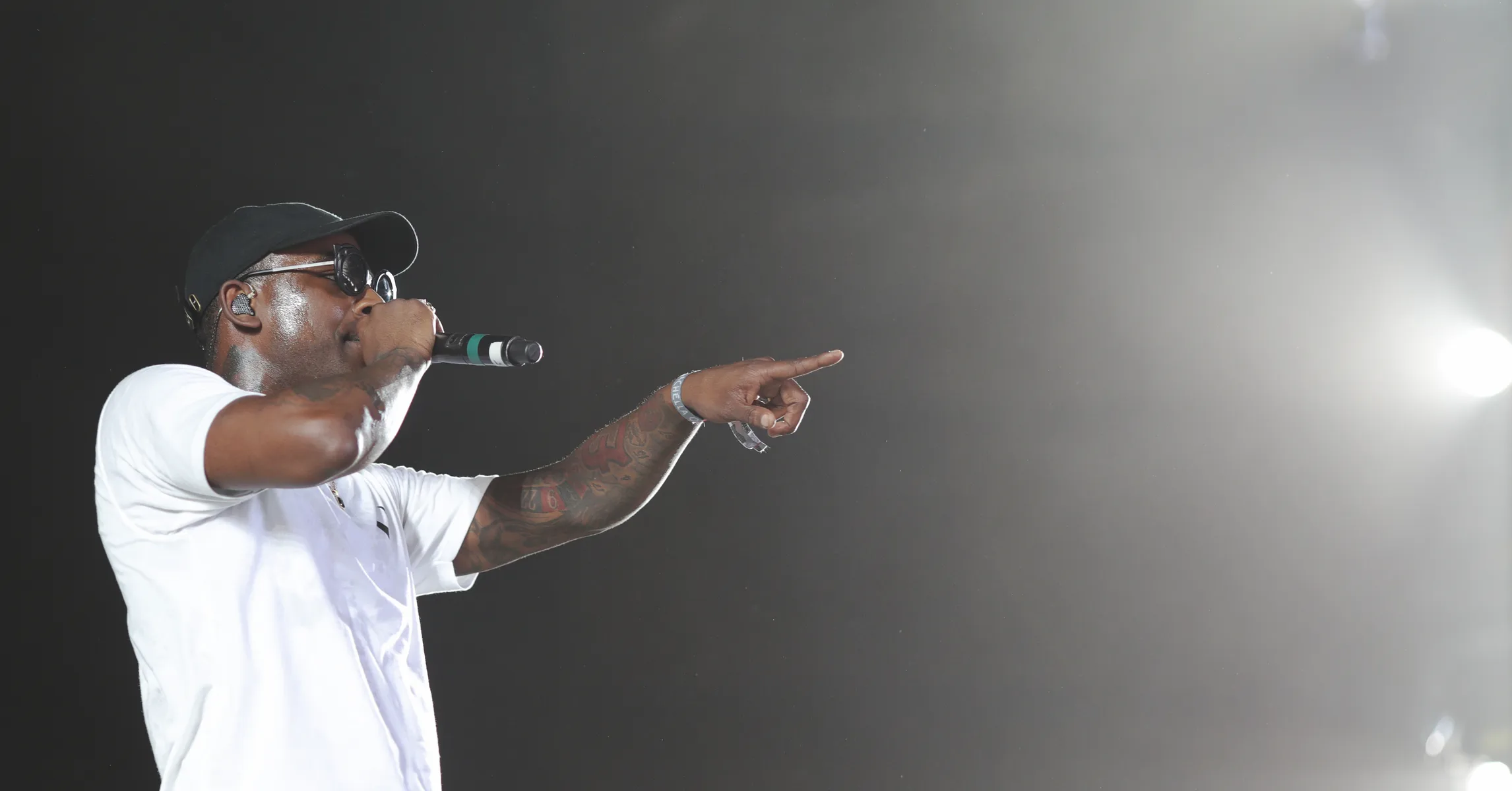 Drake Signs To Skepta's BBK