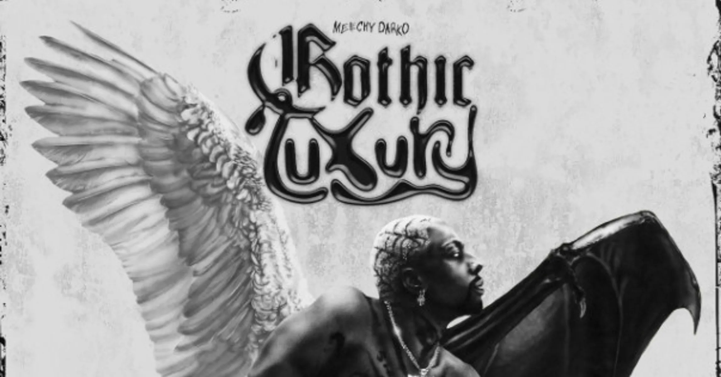 Meechy Darko Steps Out On His Own With Debut Solo Album "Gothic Luxury"