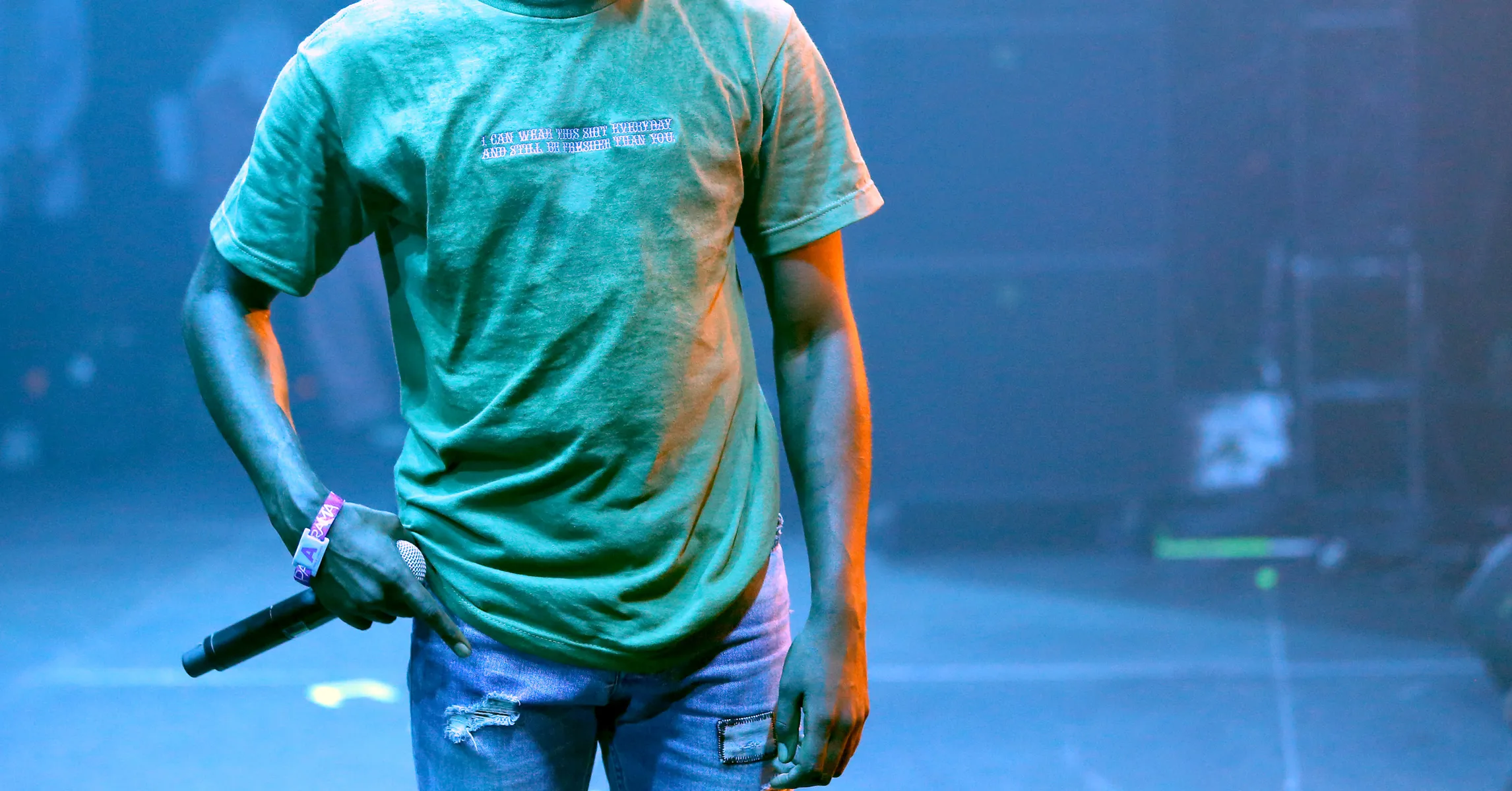 Isaiah Rashad Says He's The "Lil Homie" In TDE Crew