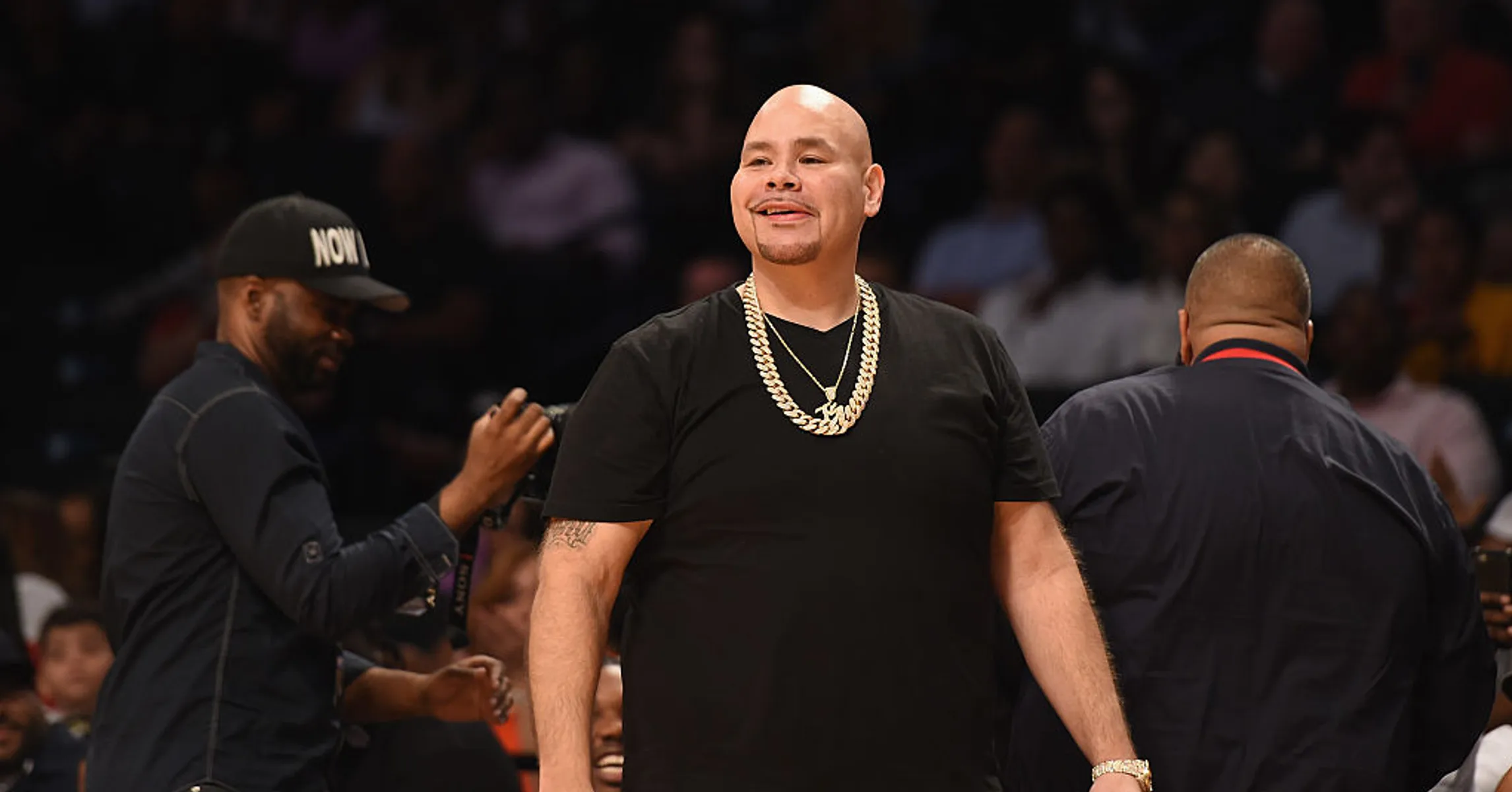 Fat Joe Recalls The Time Mike Bibby "Yoked Him Up" Over Some Air Jordans