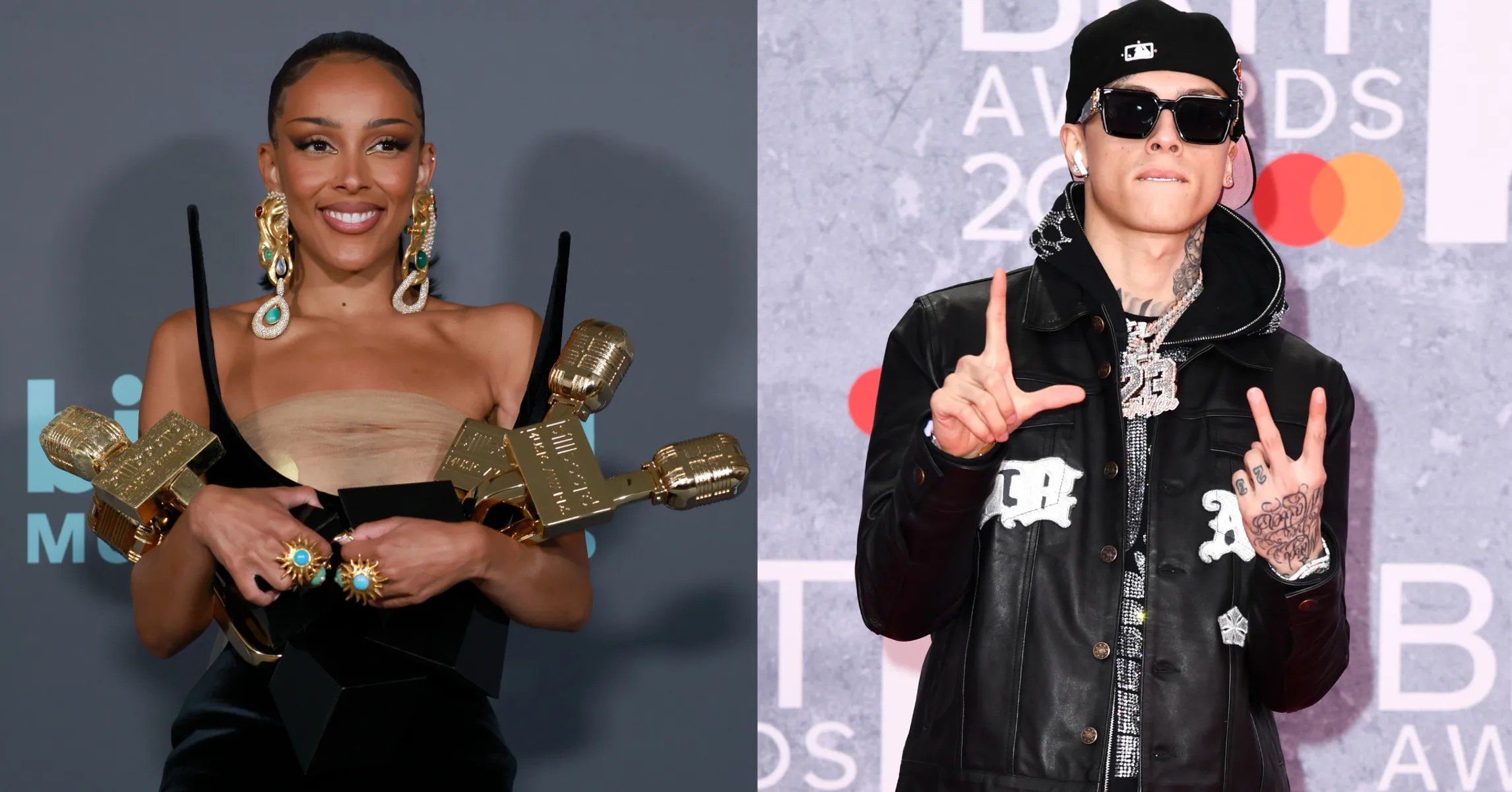 Doja Cat Finally Responds To Central Cee