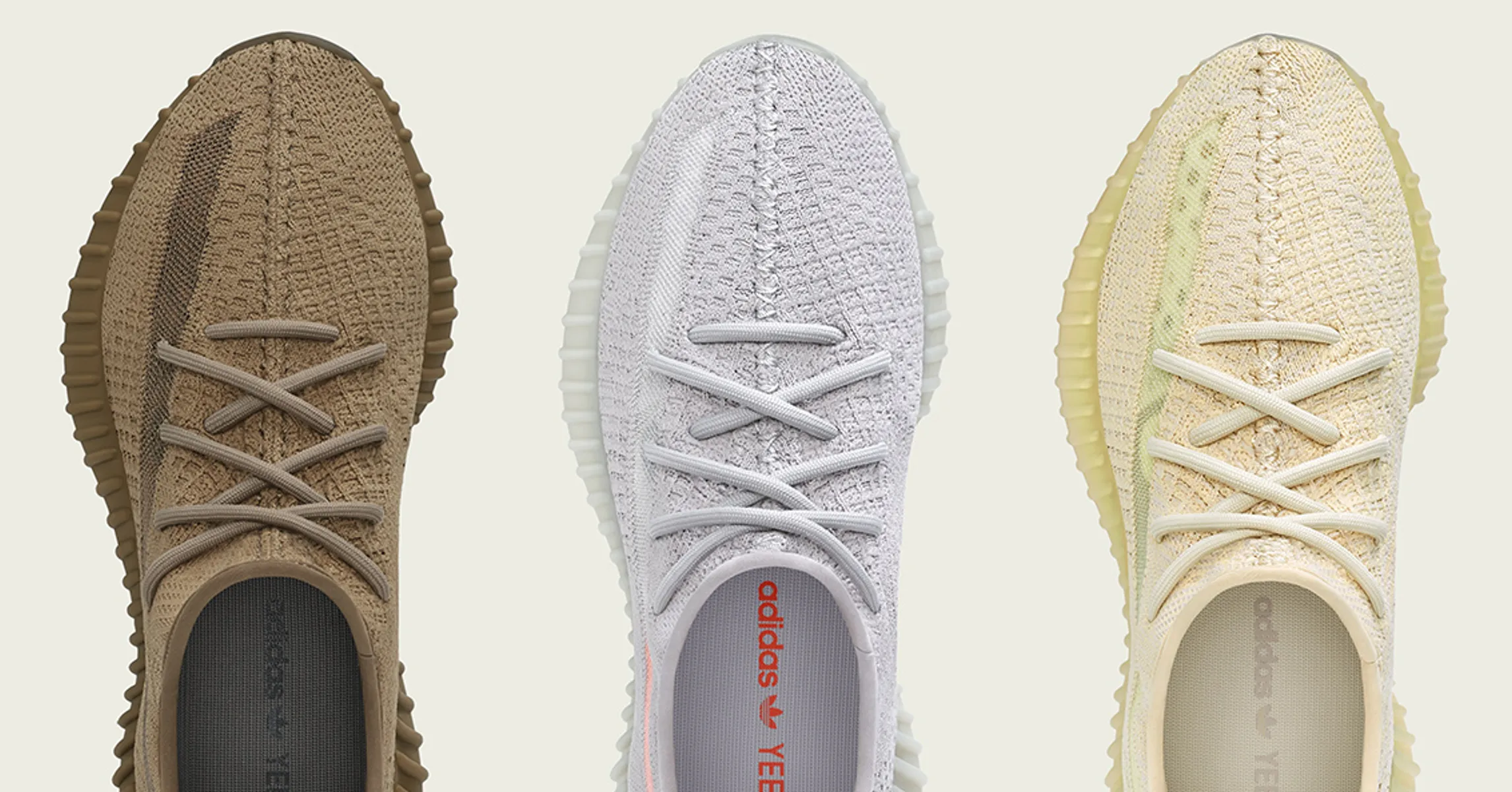 Adidas Reveals Trio Of Regional Yeezy Boost 350 V2s: Details